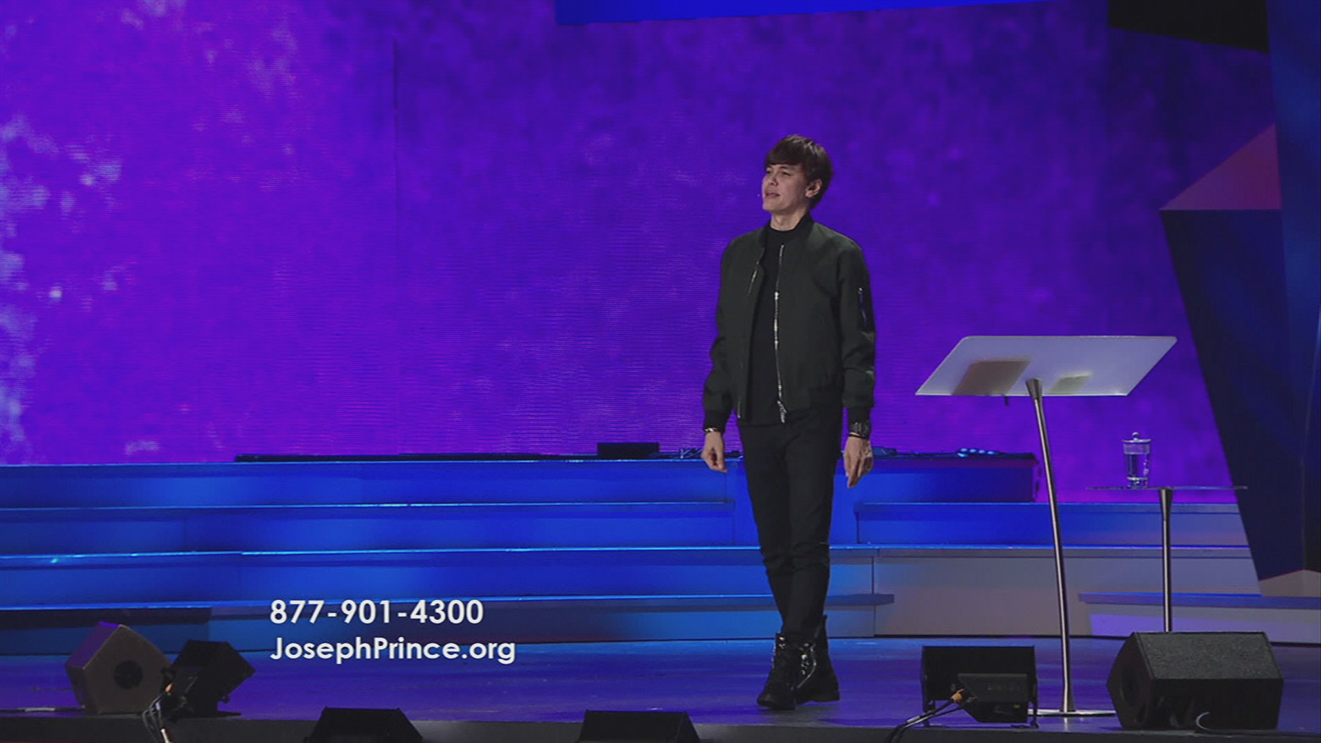 Joseph Prince | TBN