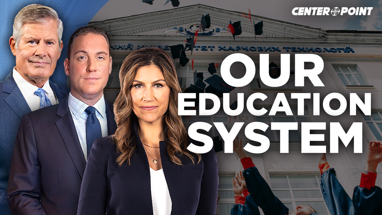 Doug McKelway | Trinity Broadcasting Network