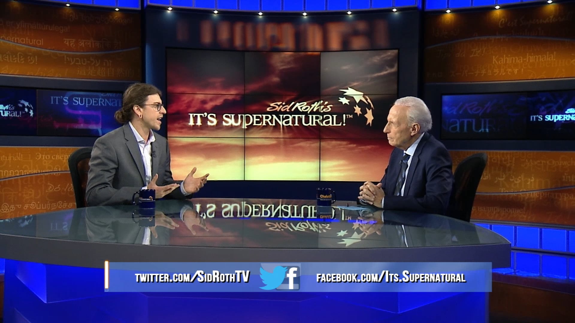 It's Supernatural with Sid Roth | TBN