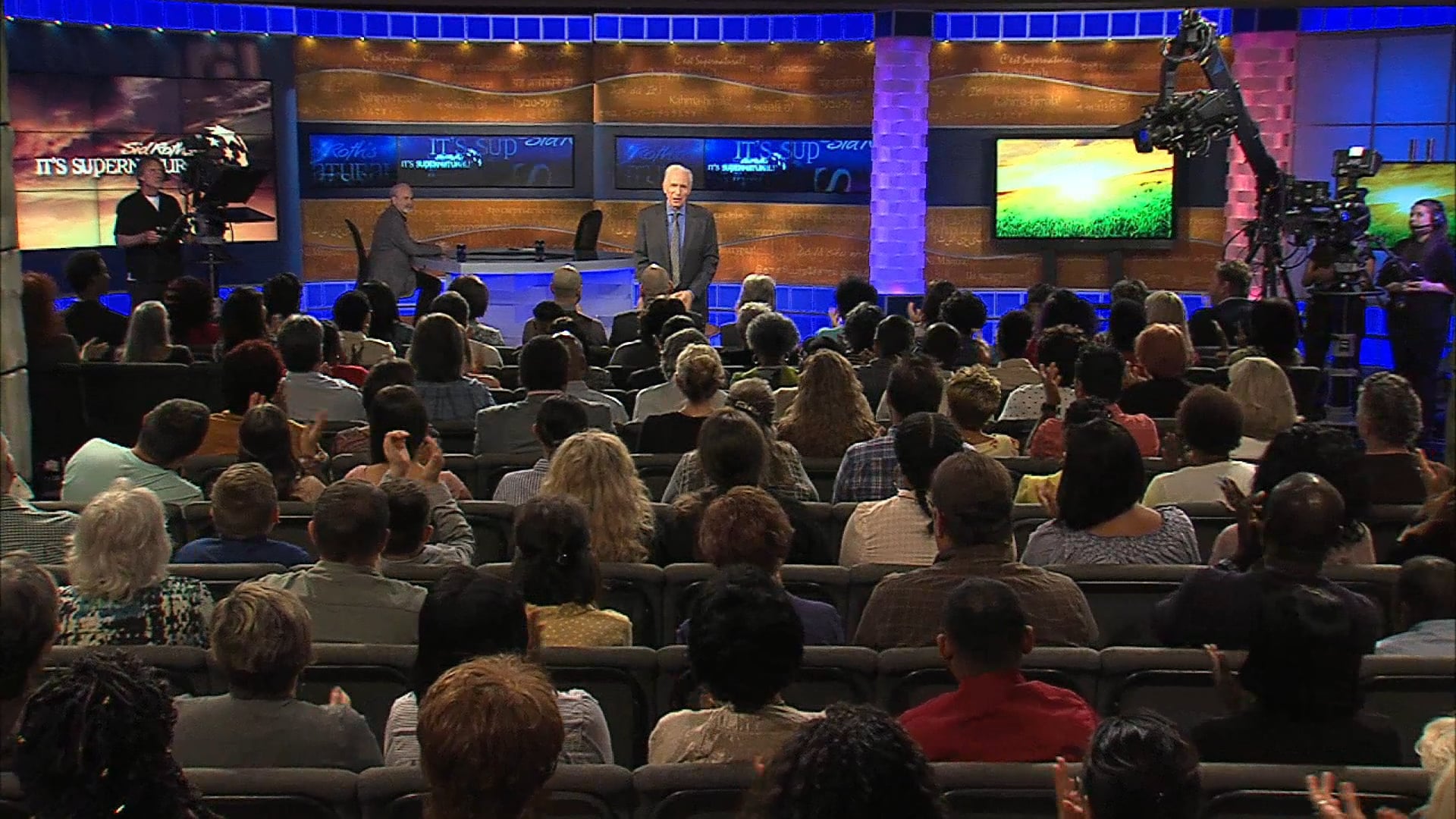 It's Supernatural with Sid Roth | TBN