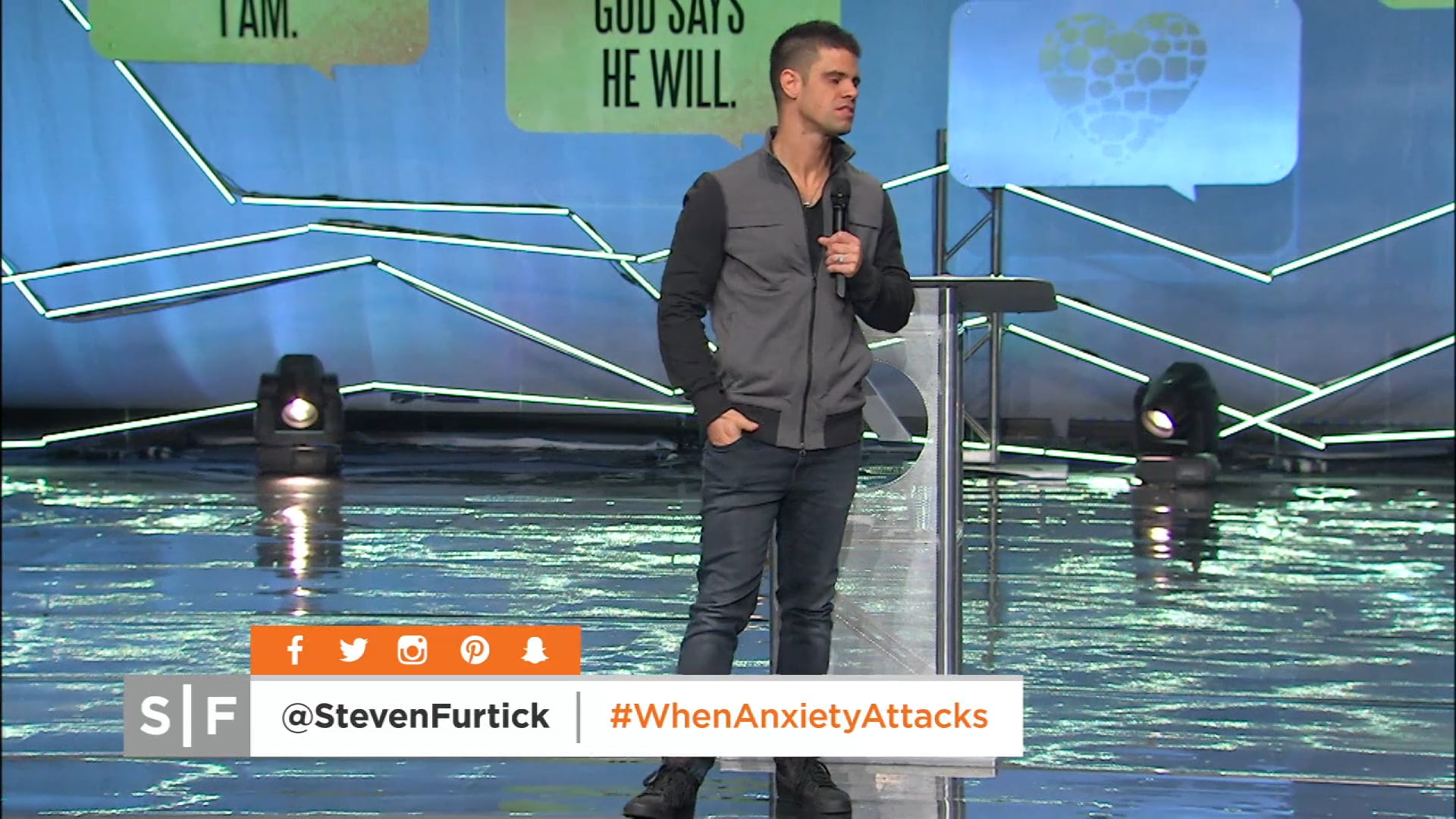 Steven Furtick | TBN