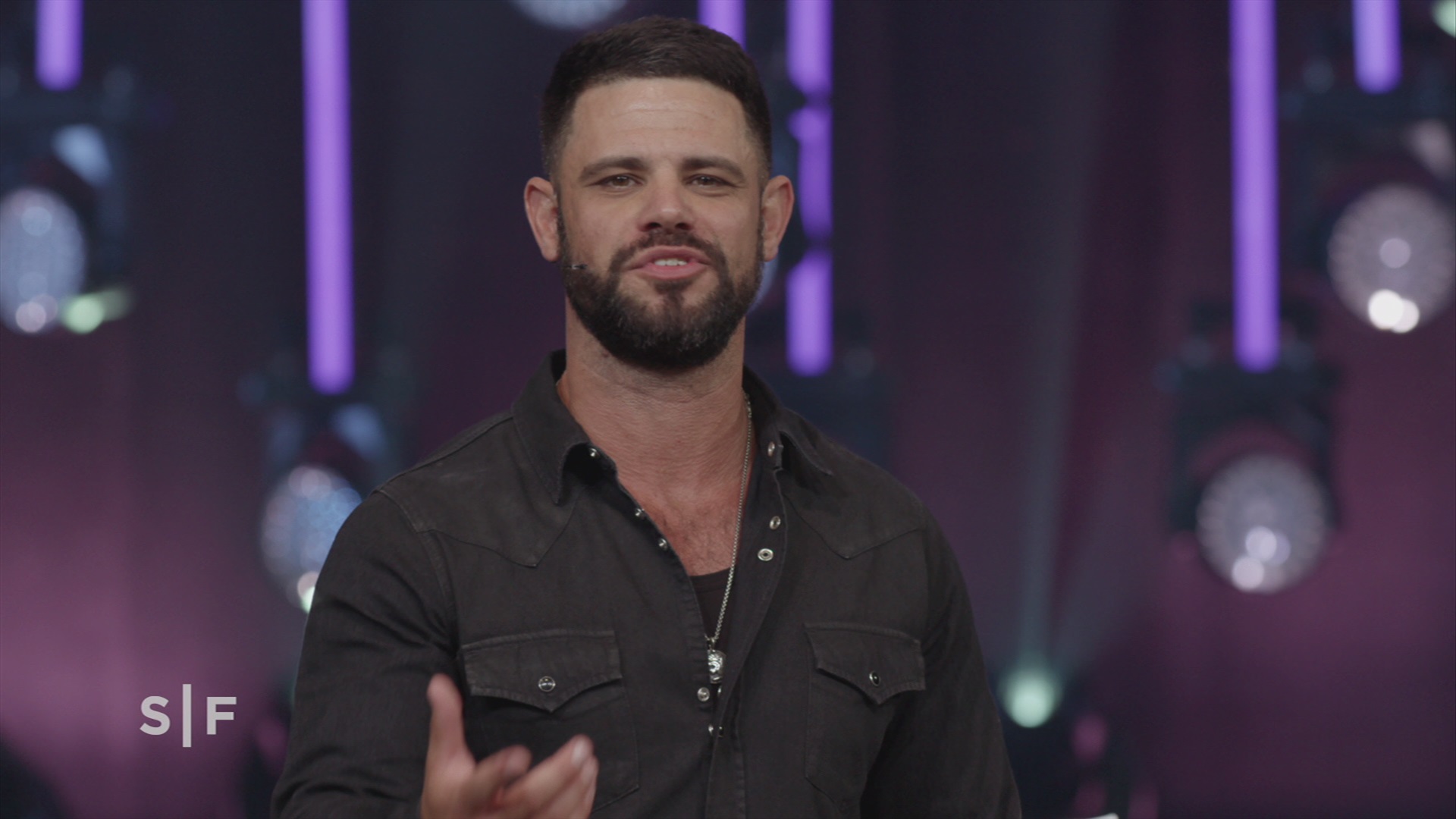Steven Furtick | TBN
