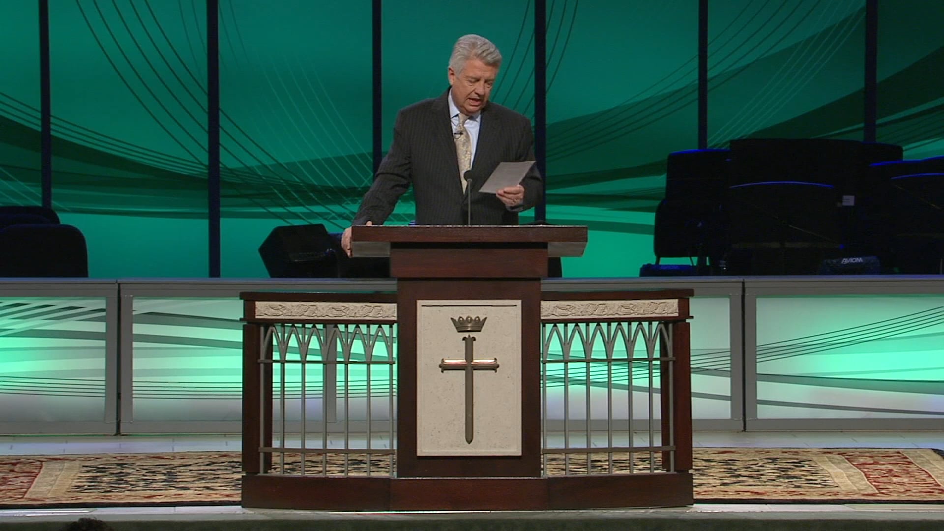 Power Point with Jack Graham | TBN