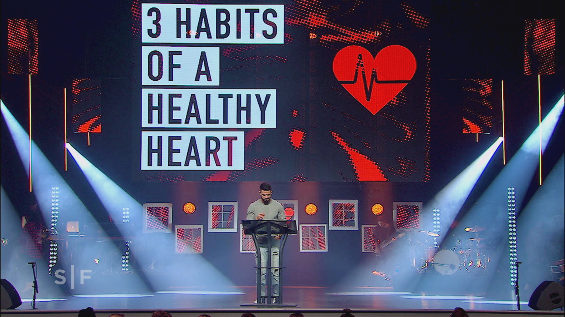 Steven Furtick | TBN