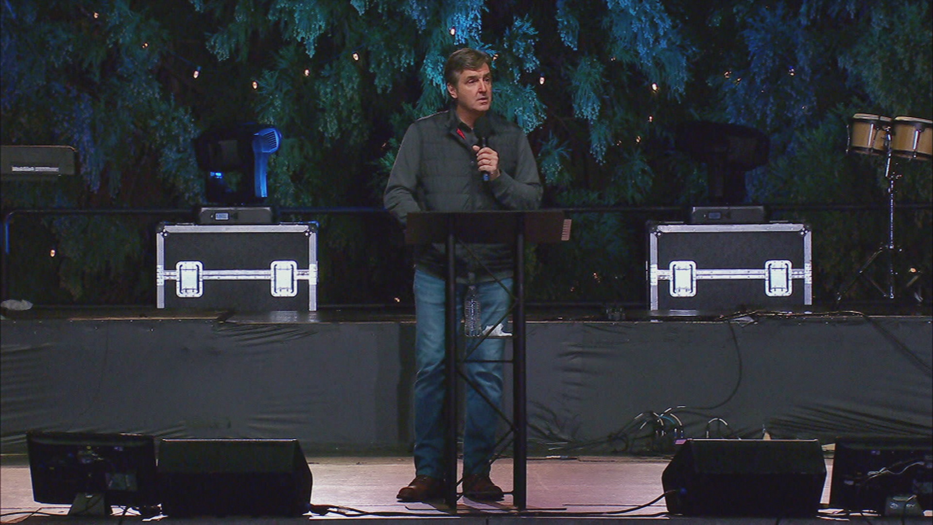 Allen Jackson Ministries | TBN