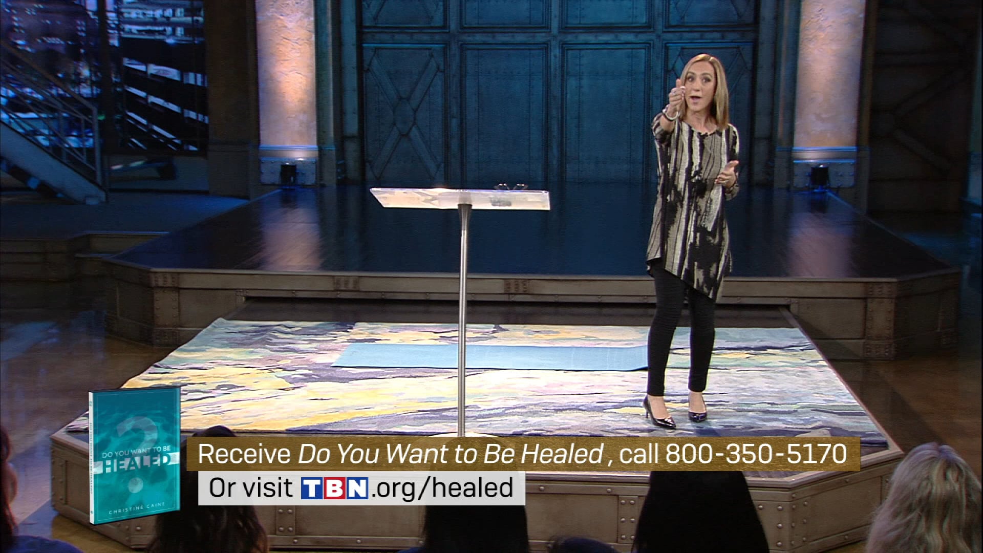 Christine Caine | TBN