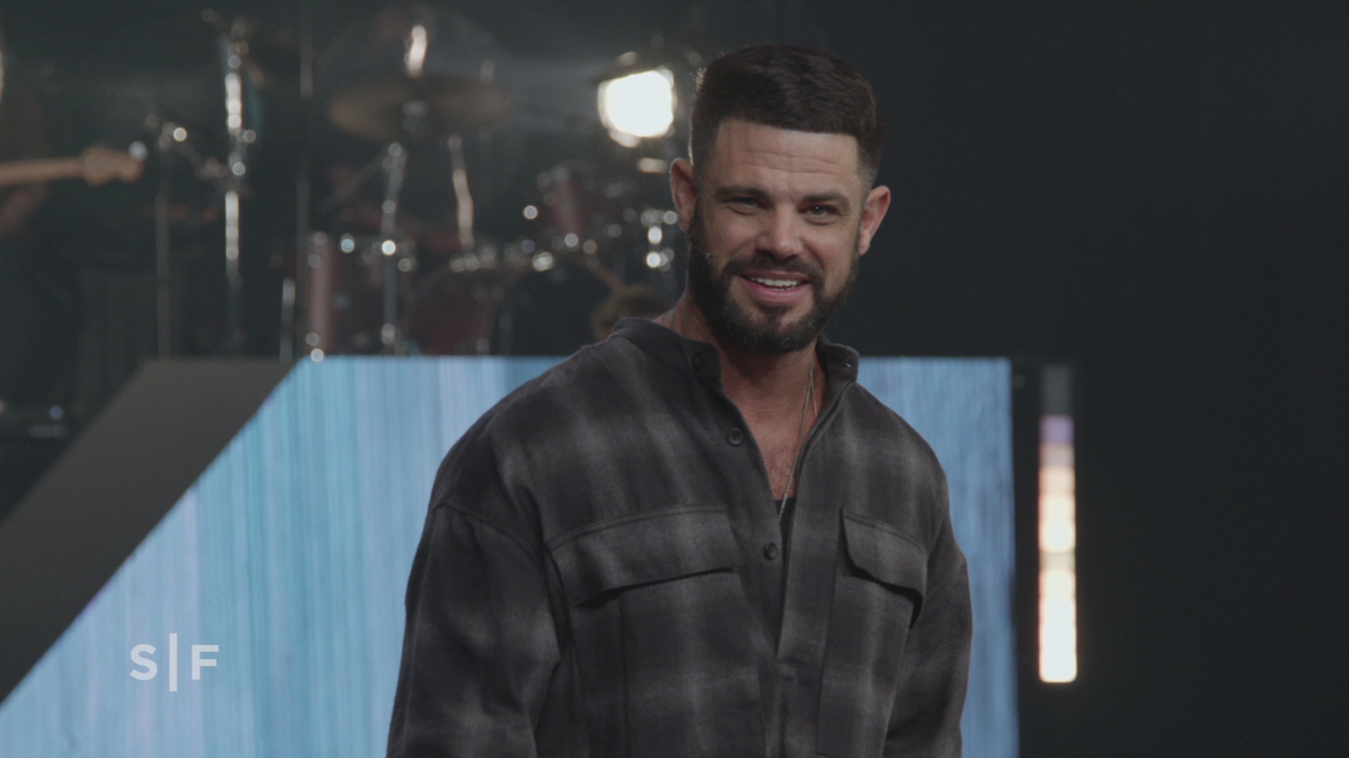 Steven Furtick | TBN