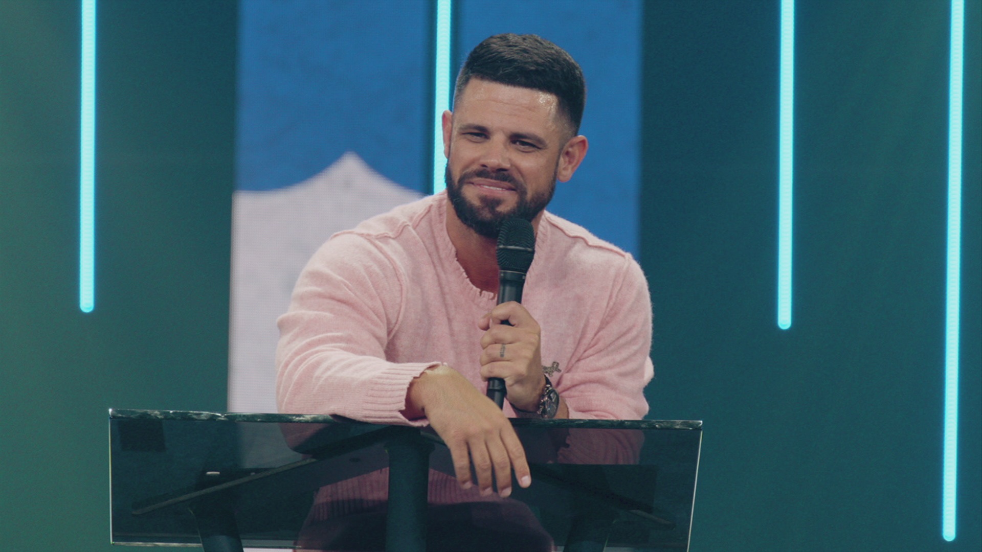Steven Furtick | TBN