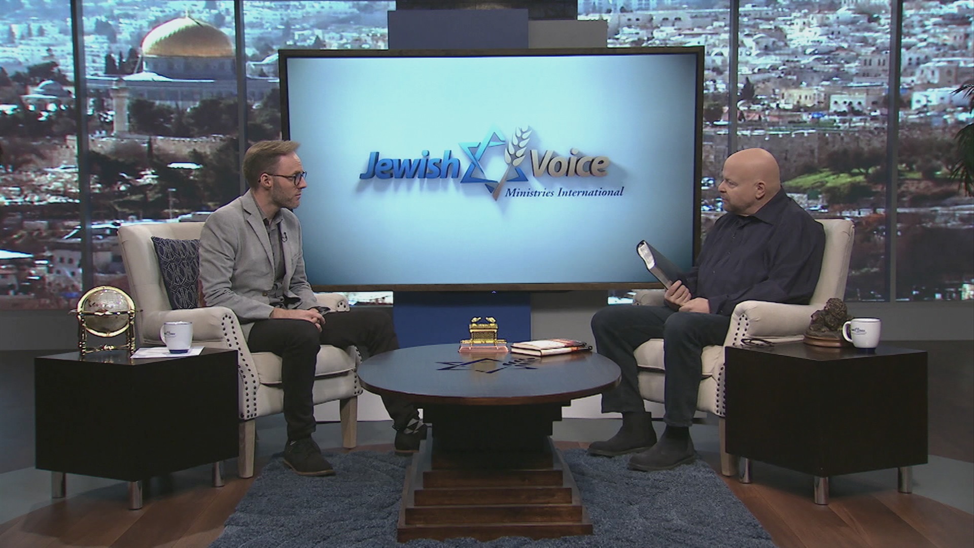 Jewish Voice with Jonathan Bernis | TBN