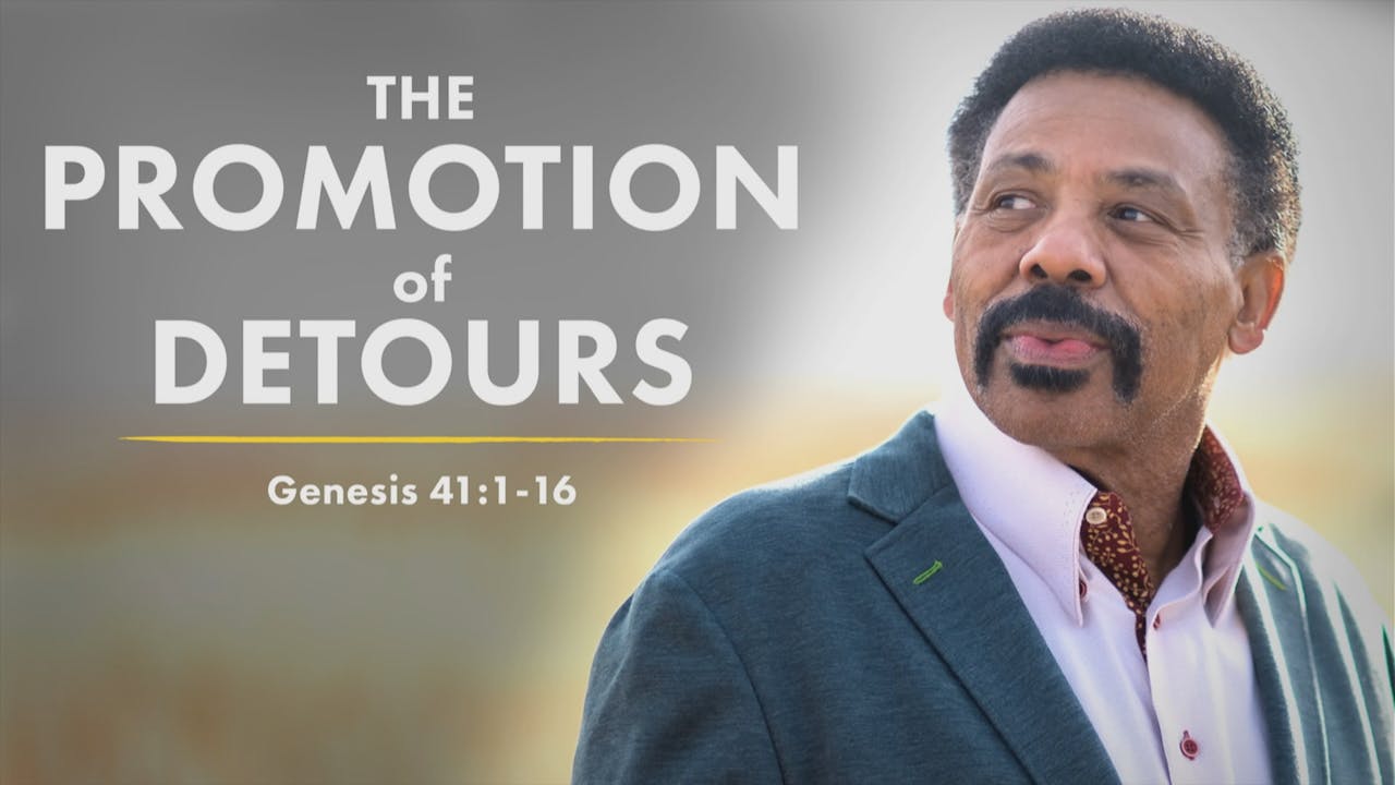The Promotion of Detours - Watch TBN - Trinity Broadcasting Network