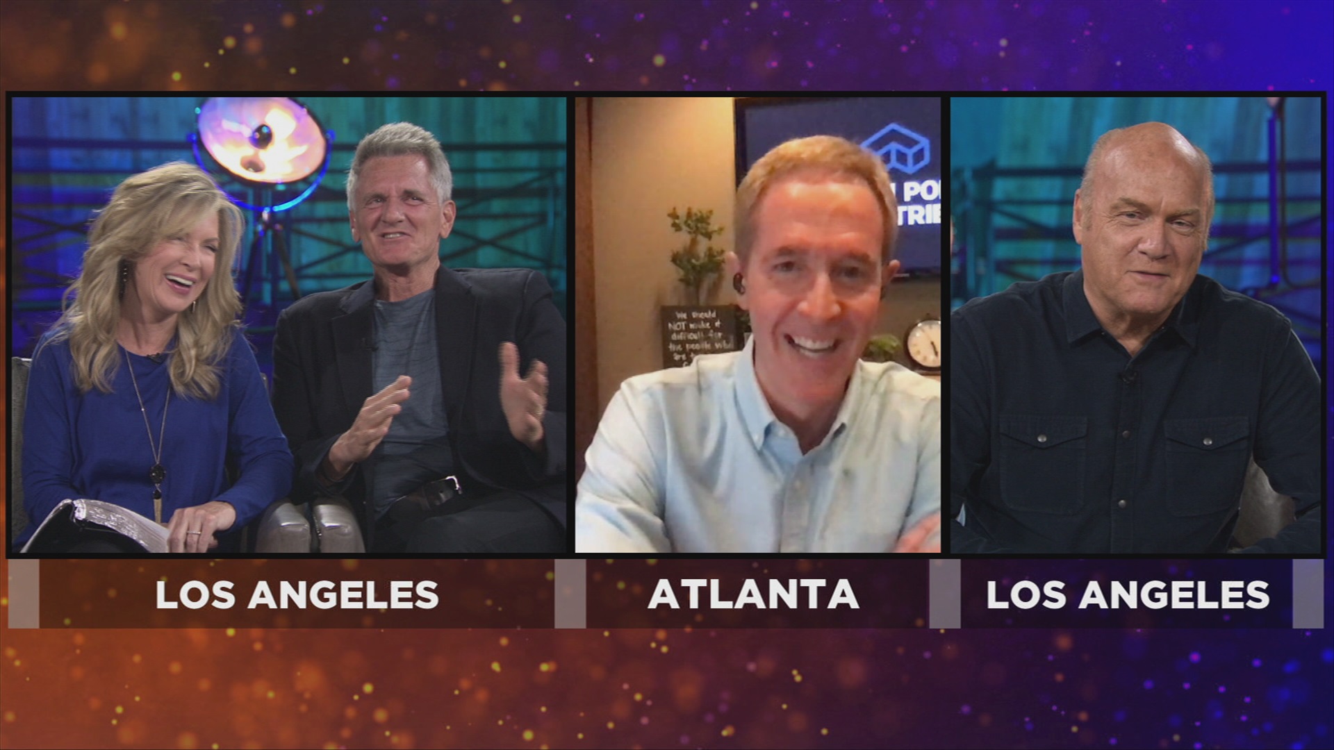 Greg Laurie | Trinity Broadcasting Network