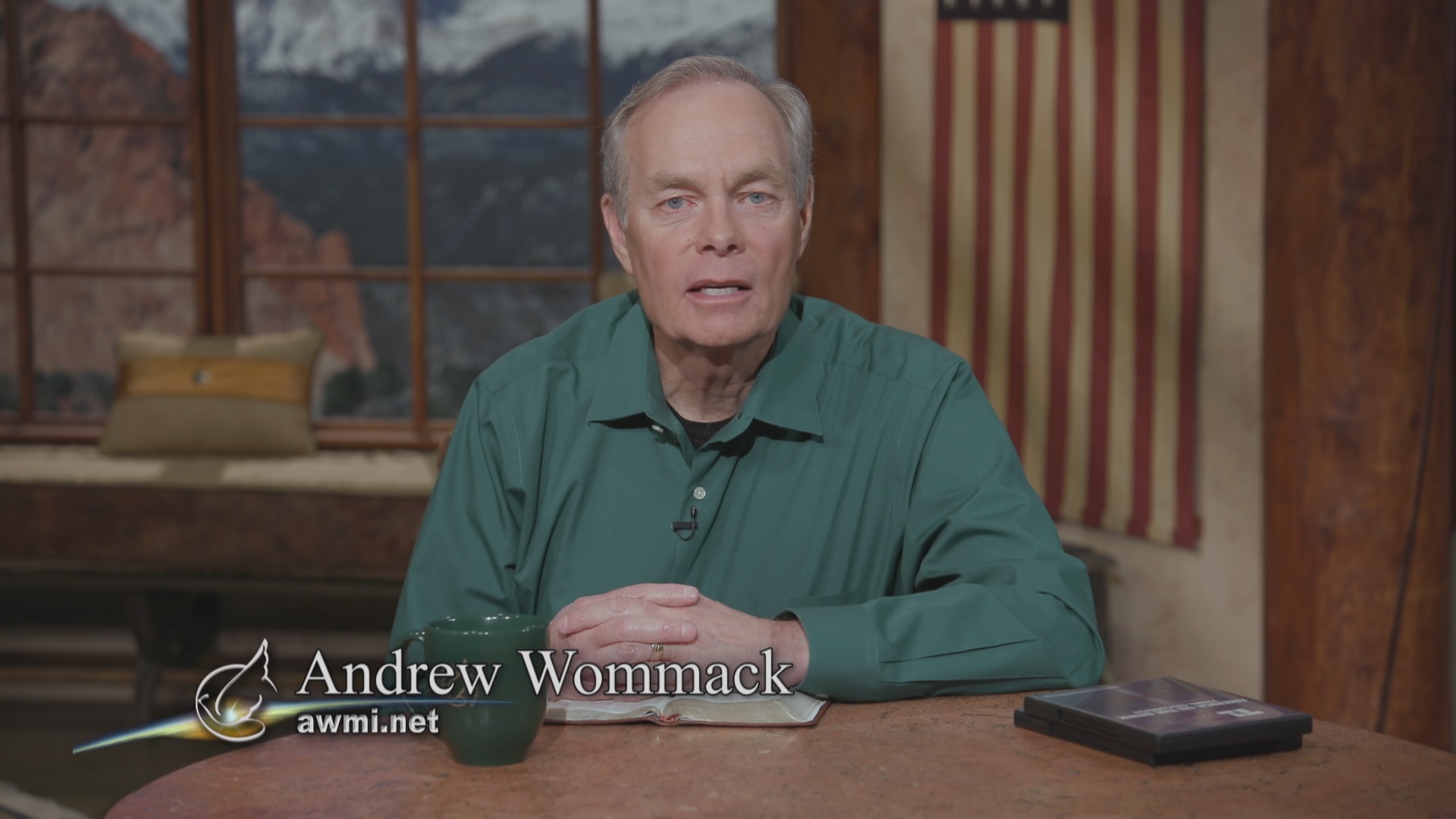 Andrew Wommack: Gospel Truth | TBN