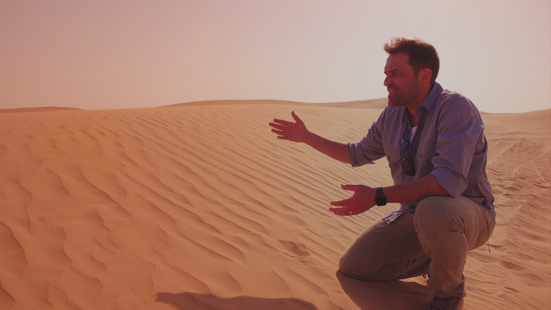 Dave Stotts | Trinity Broadcasting Network