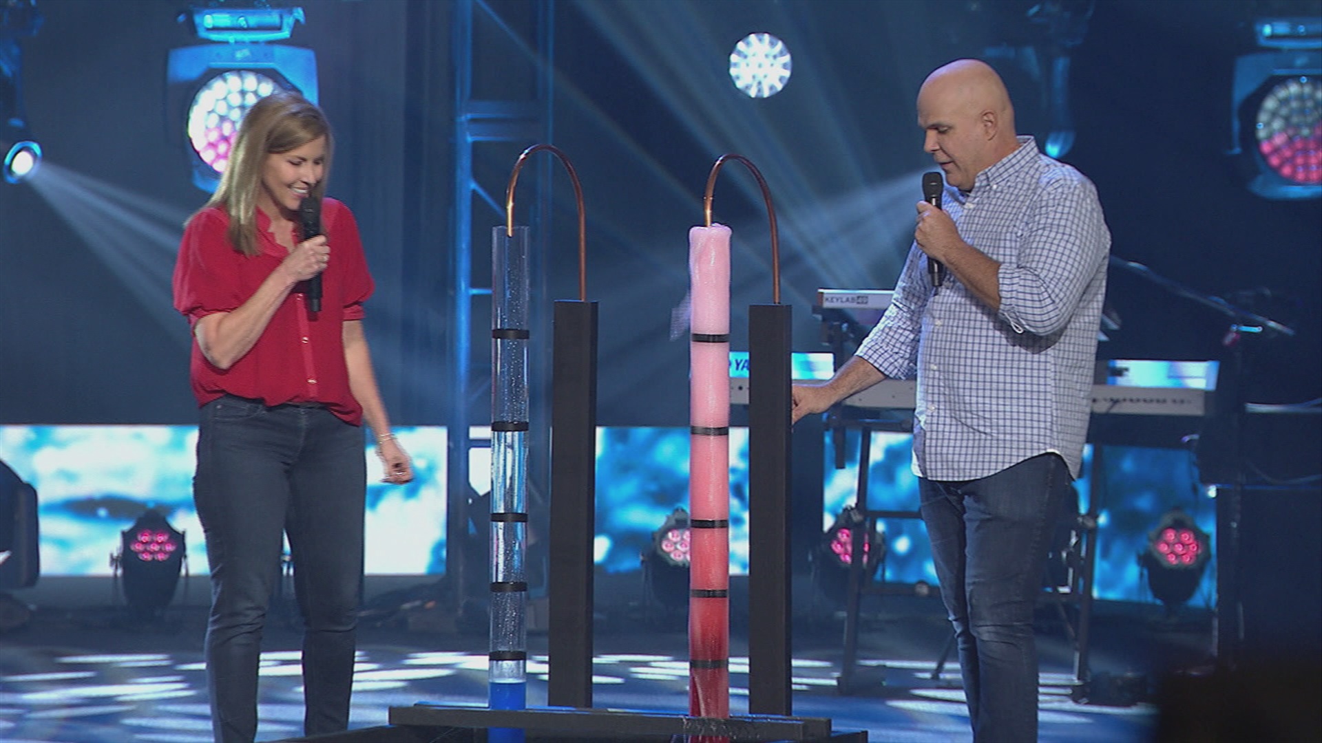 Kerry Shook Ministries with Kerry Shook | TBN