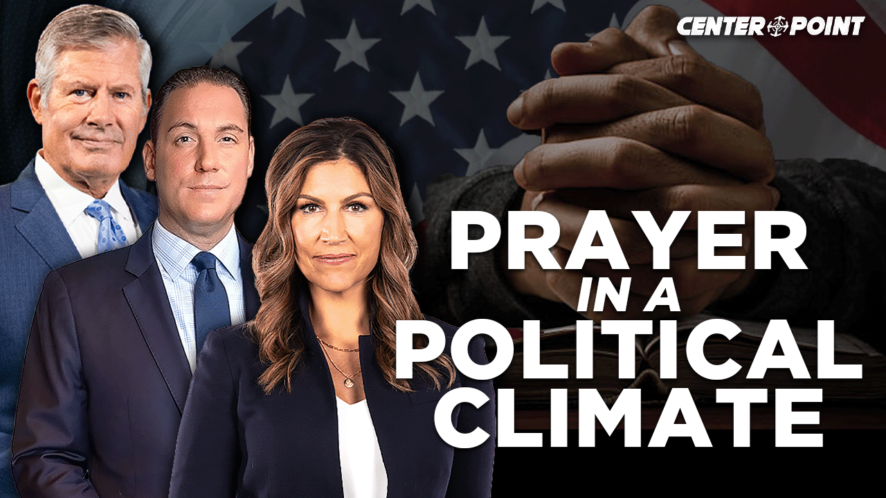 Doug McKelway | Trinity Broadcasting Network