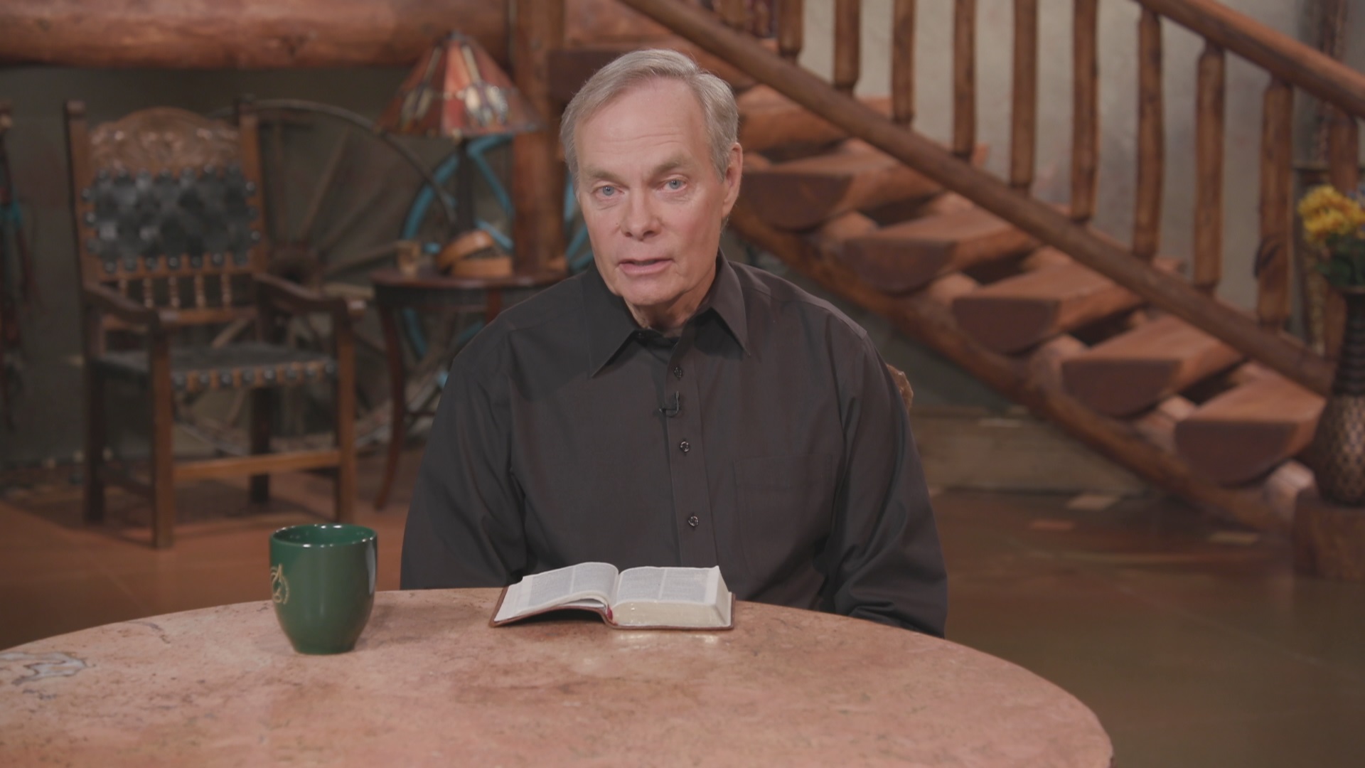 Andrew Wommack Gospel Truth Tbn