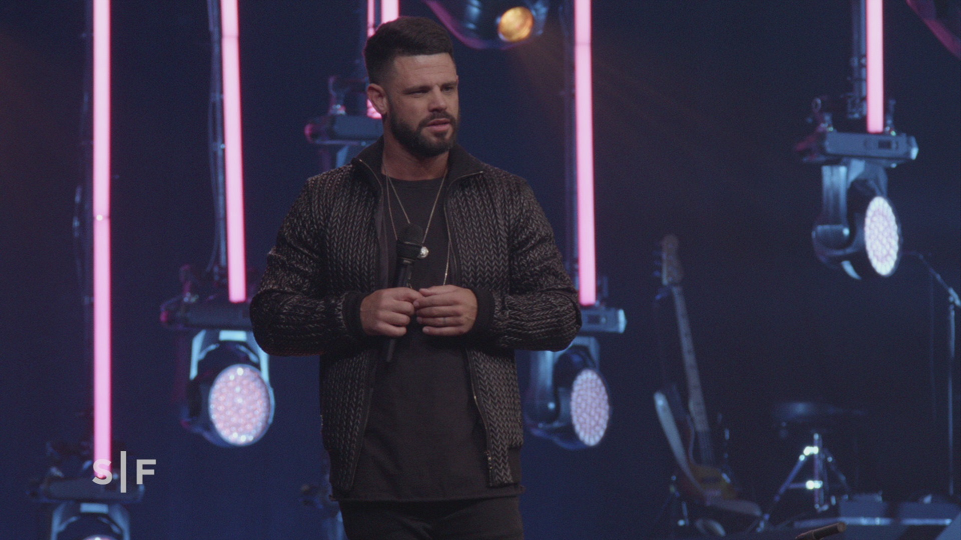 Steven Furtick | TBN