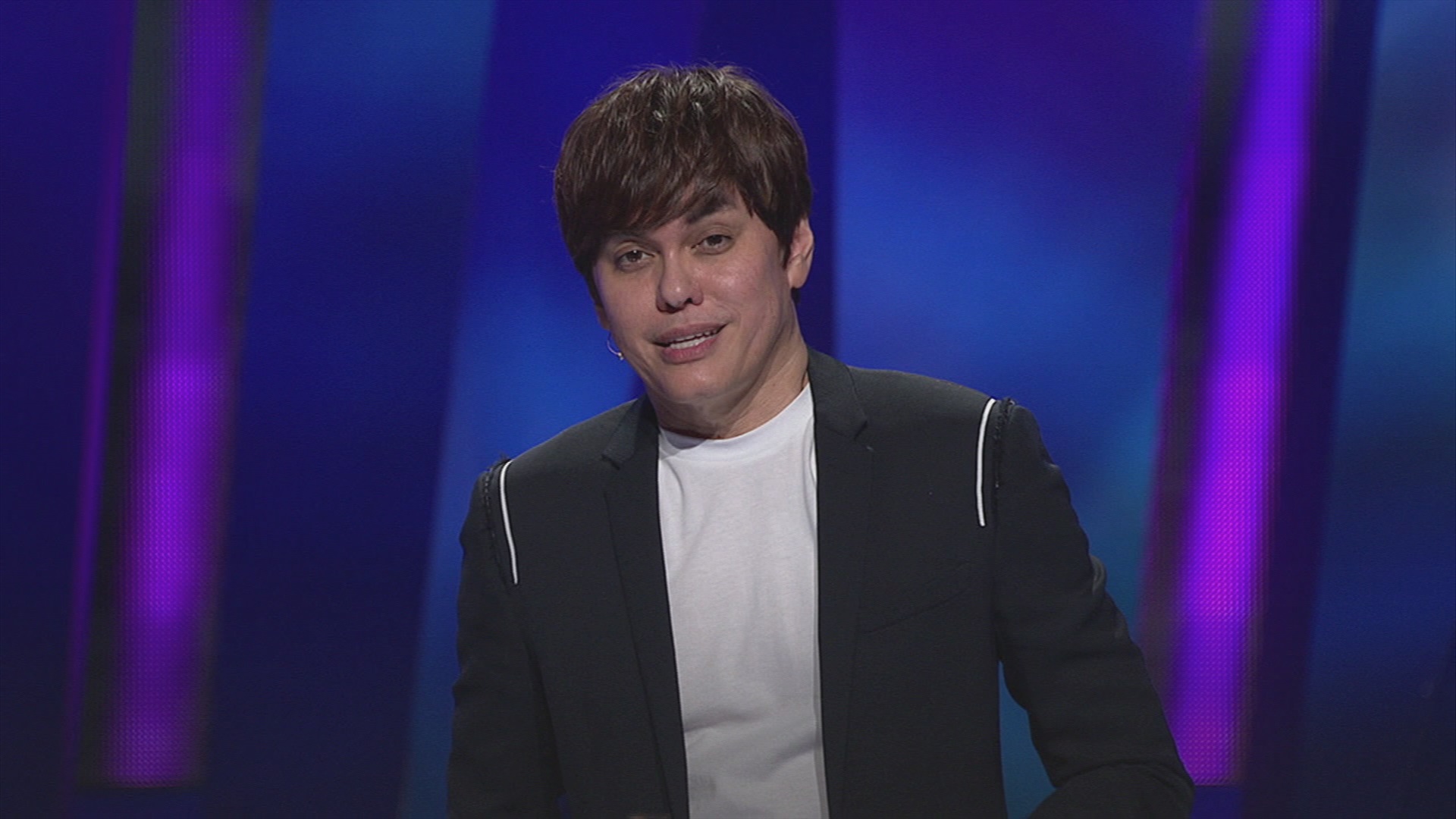 Joseph Prince | TBN