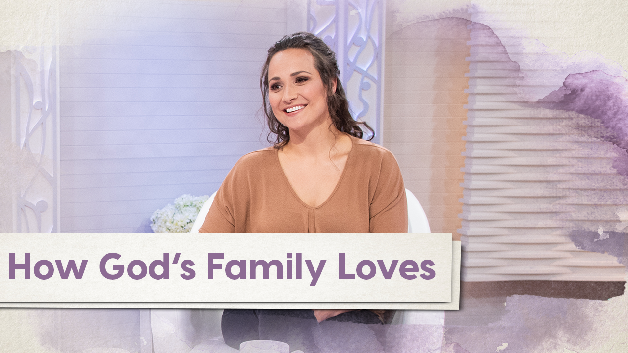 Lisa Harper | Trinity Broadcasting Network