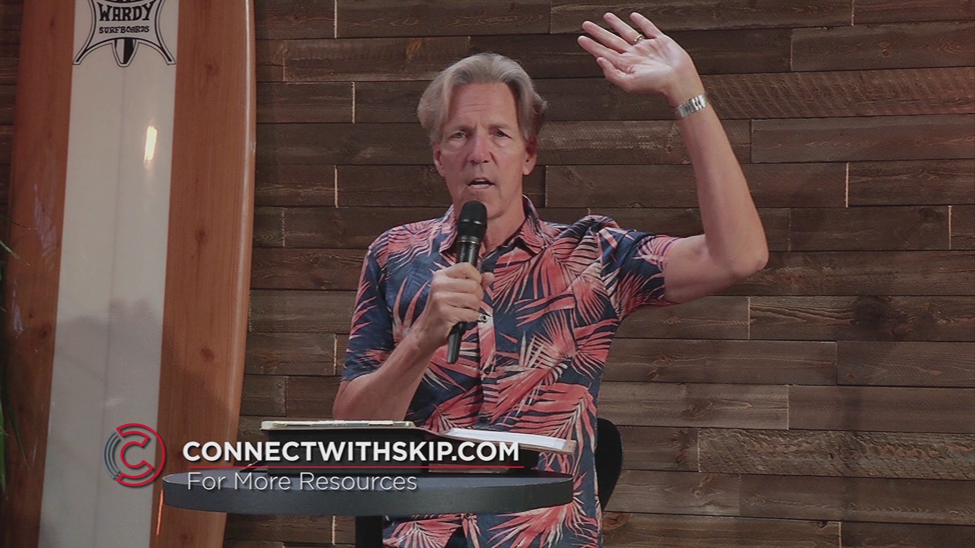 Connect with Skip Heitzig | TBN
