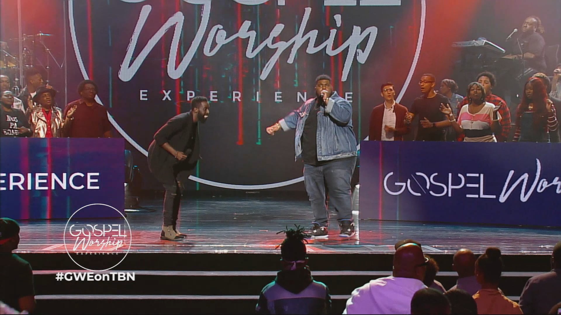 Gospel Worship Experience | Trinity Broadcasting Network