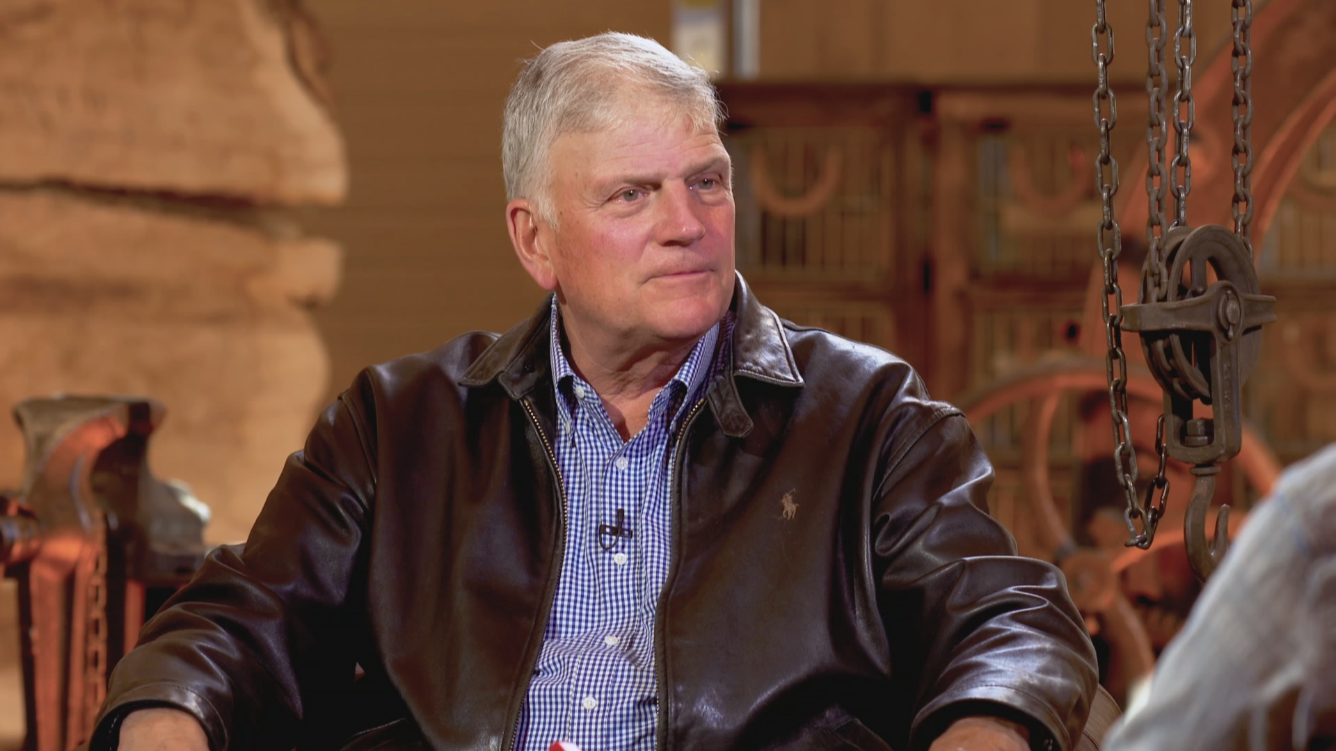 Franklin Graham | Trinity Broadcasting Network