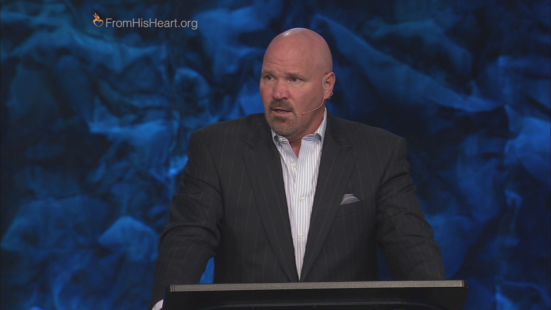 From His Heart: Jeff Schreve | TBN