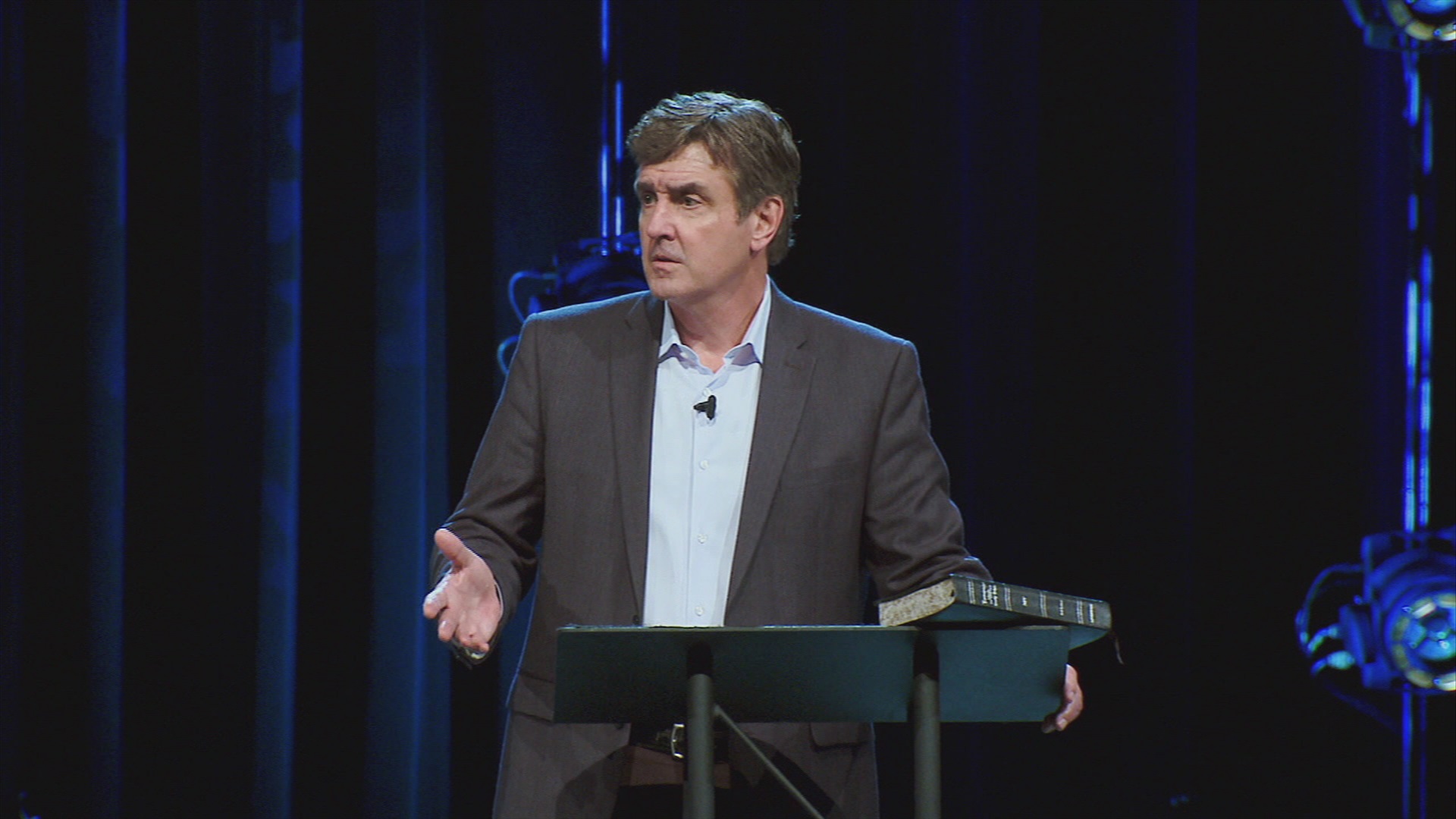 Allen Jackson Ministries | TBN