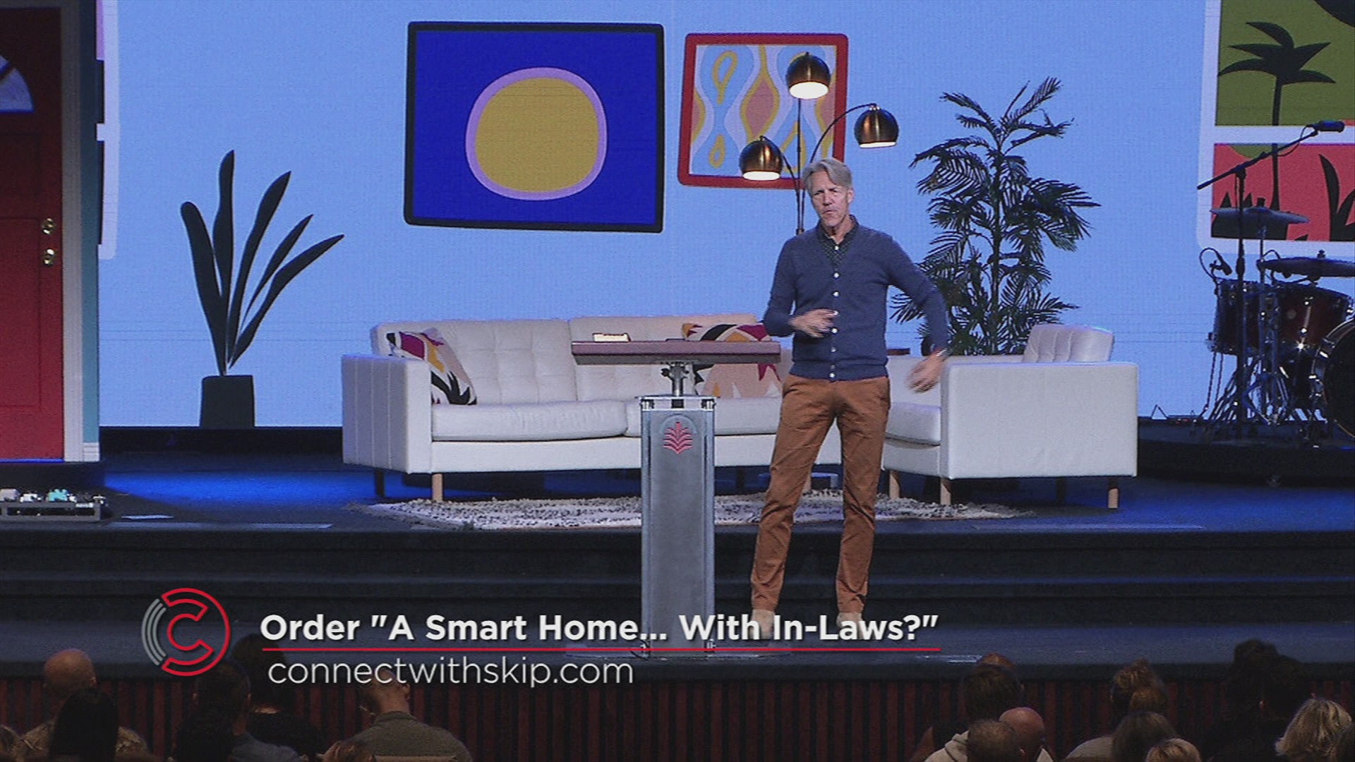 Connect with Skip Heitzig | TBN