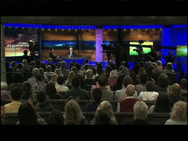 It's Supernatural with Sid Roth | TBN