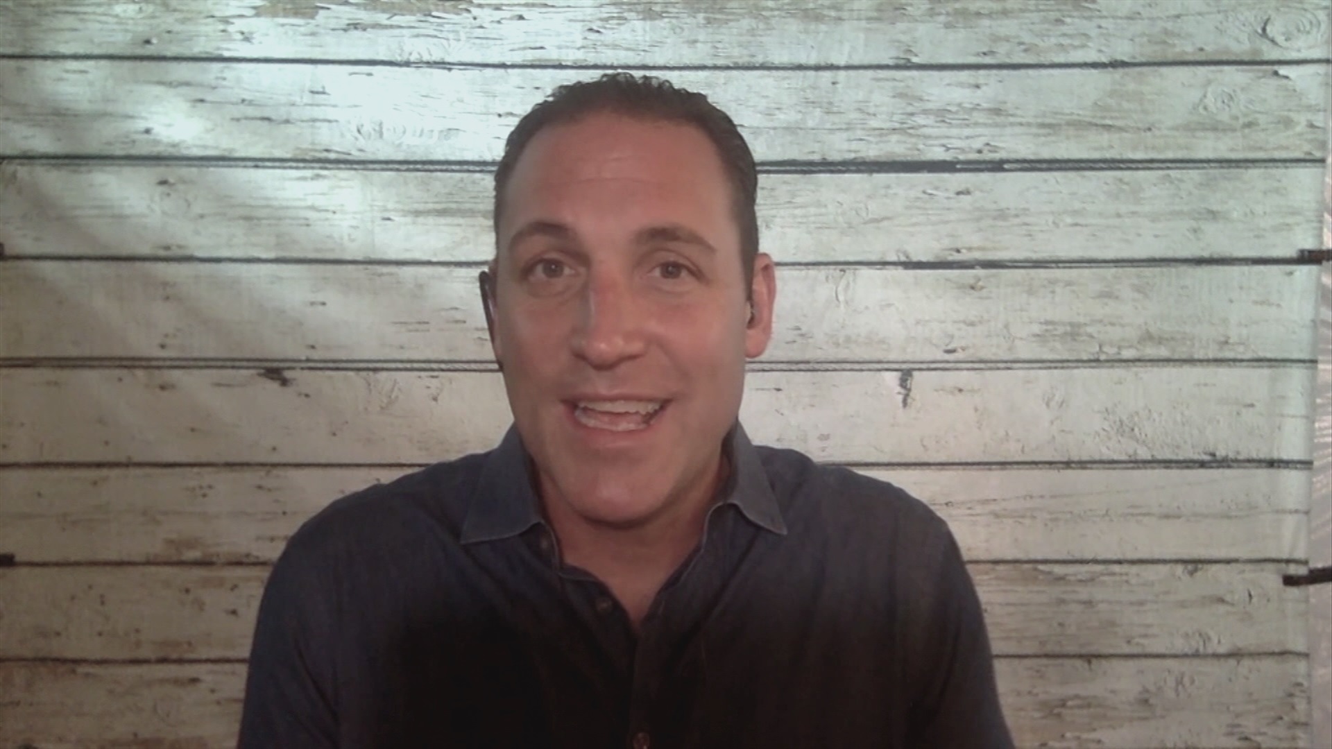 Erick Stakelbeck | TBN