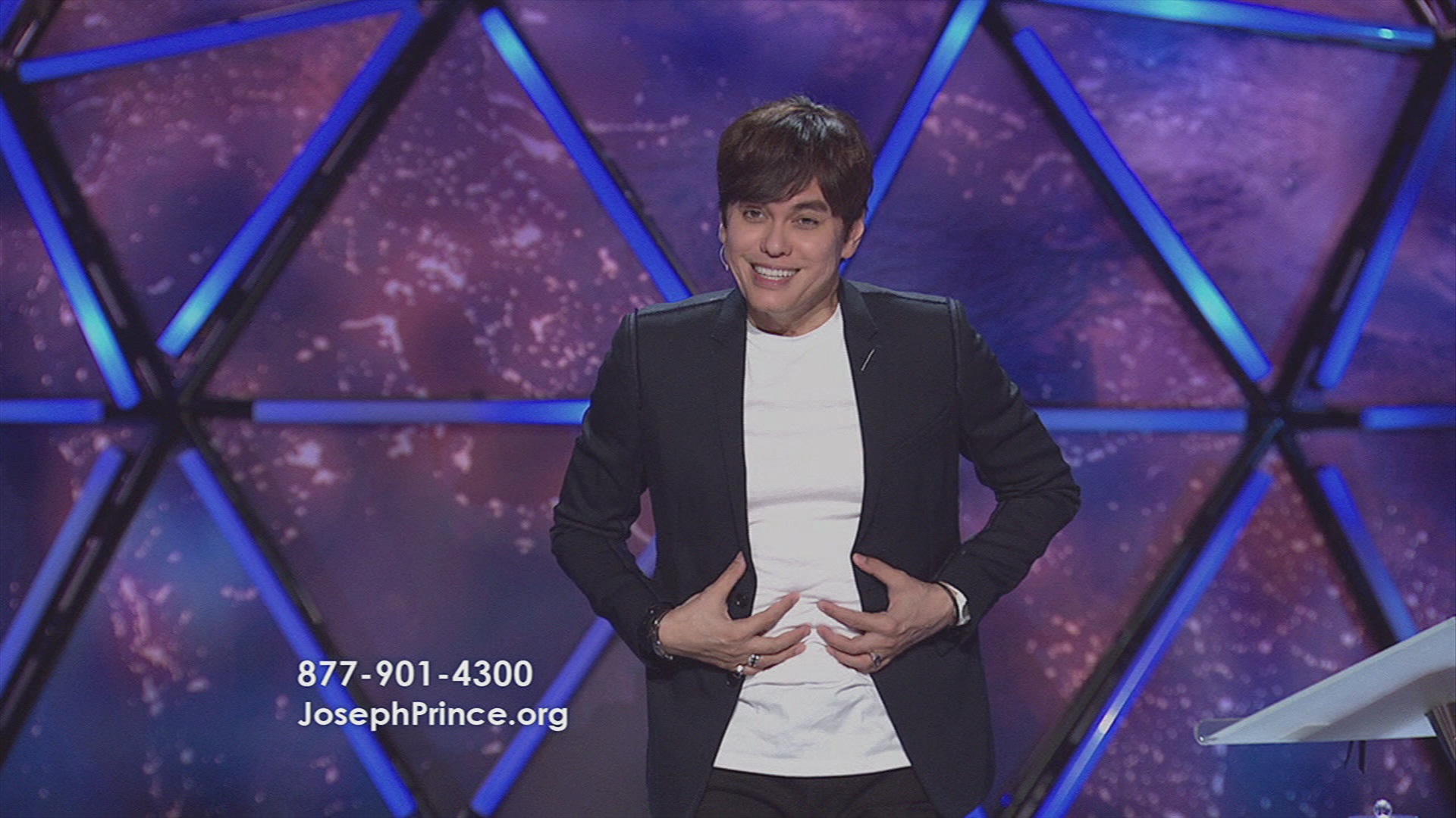 Joseph Prince