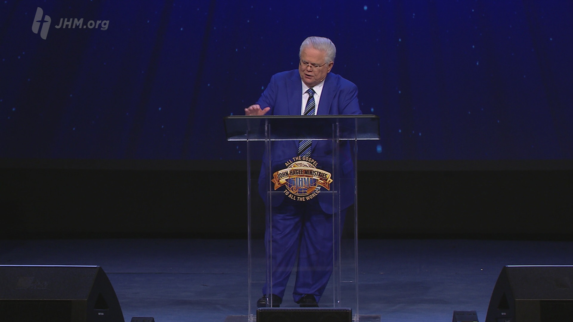 Hagee Ministries | TBN