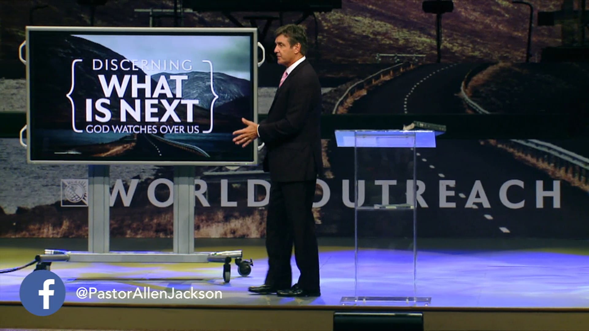 Allen Jackson | TBN