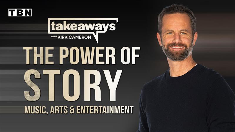 Takeaways with Kirk Cameron | Trinity Broadcasting Network