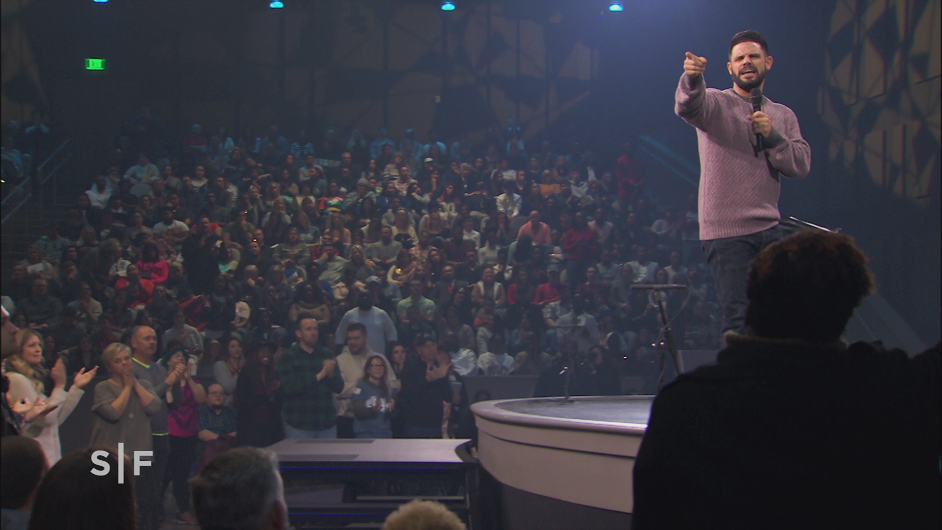 Steven Furtick | TBN