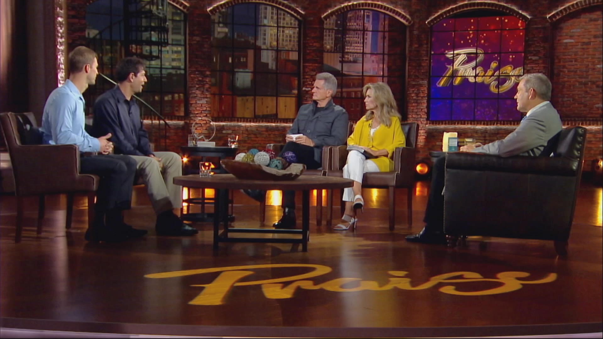 Jordan Rubin | Trinity Broadcasting Network