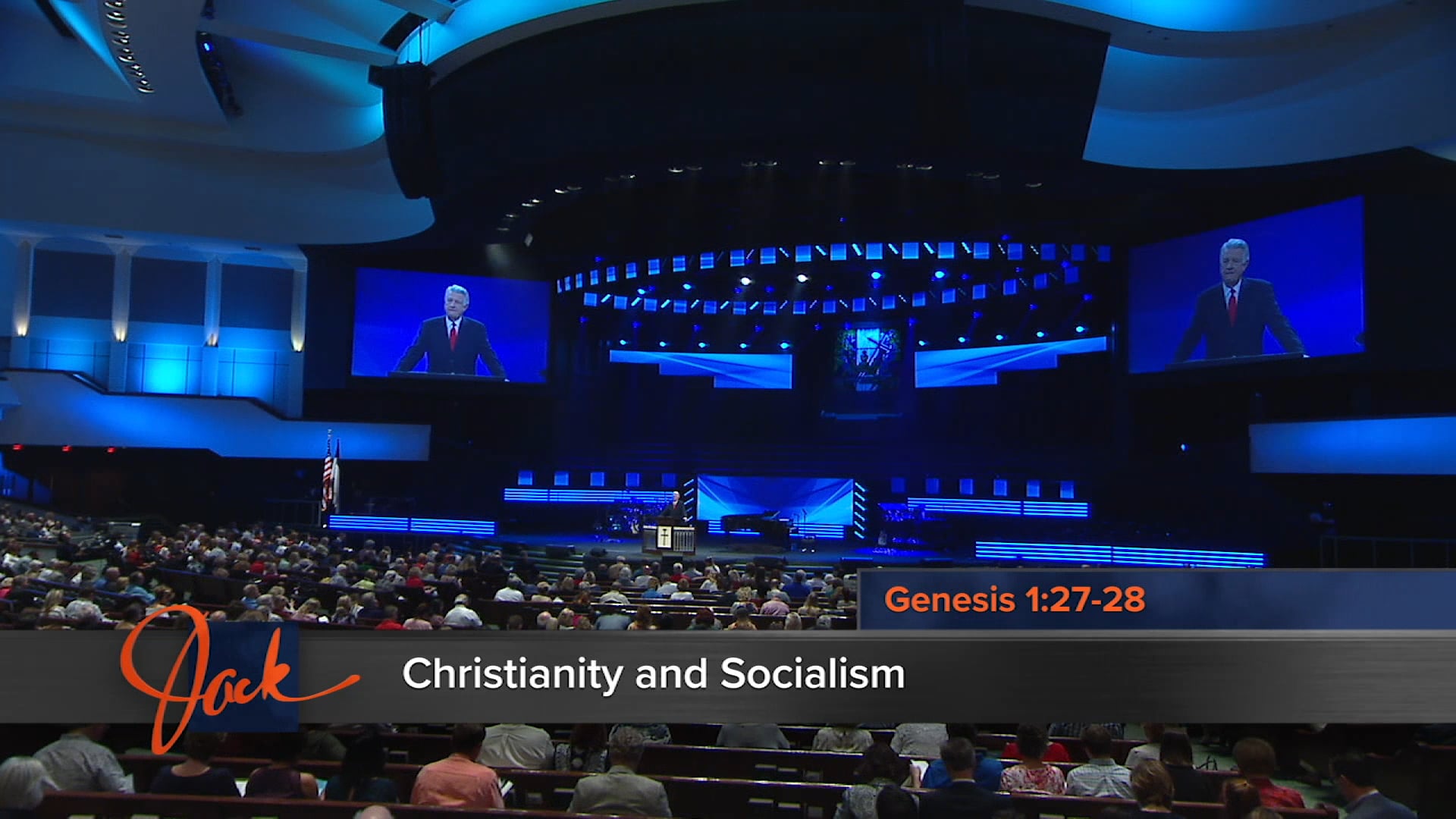 Power Point with Jack Graham | TBN