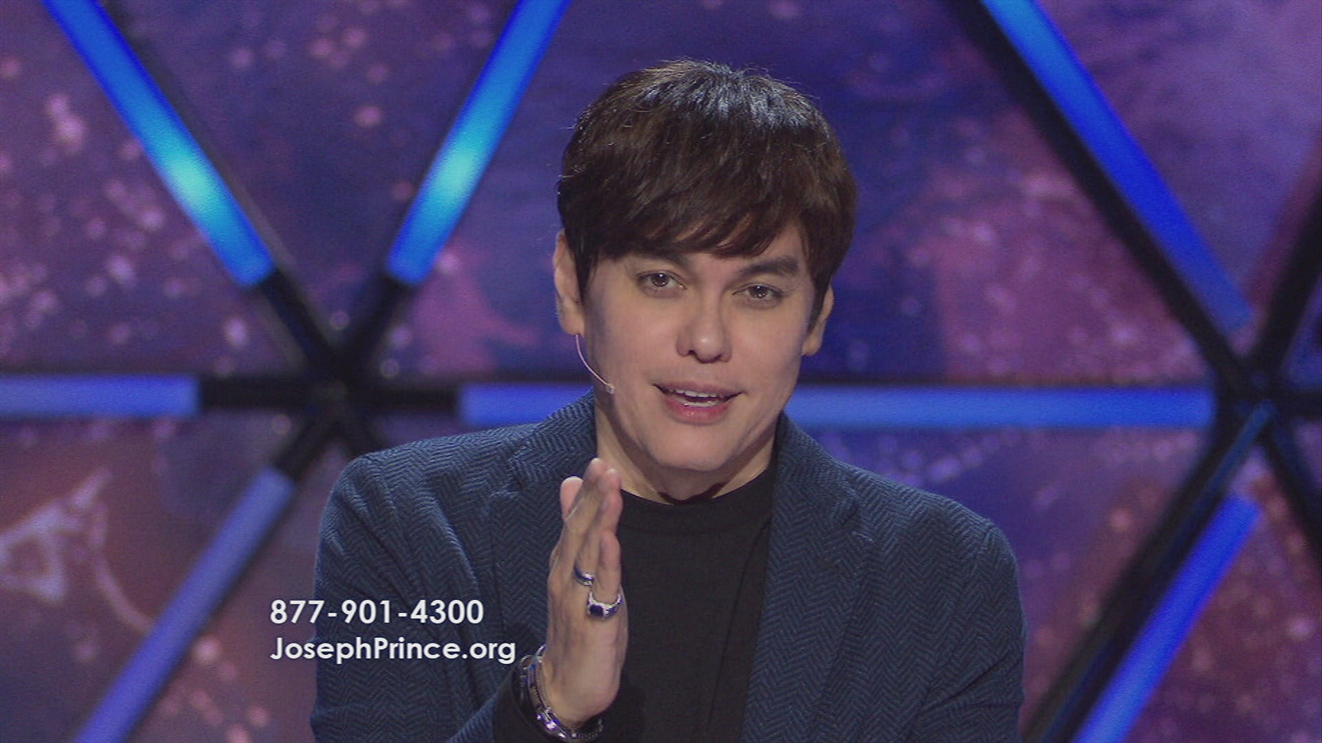 Joseph Prince | TBN