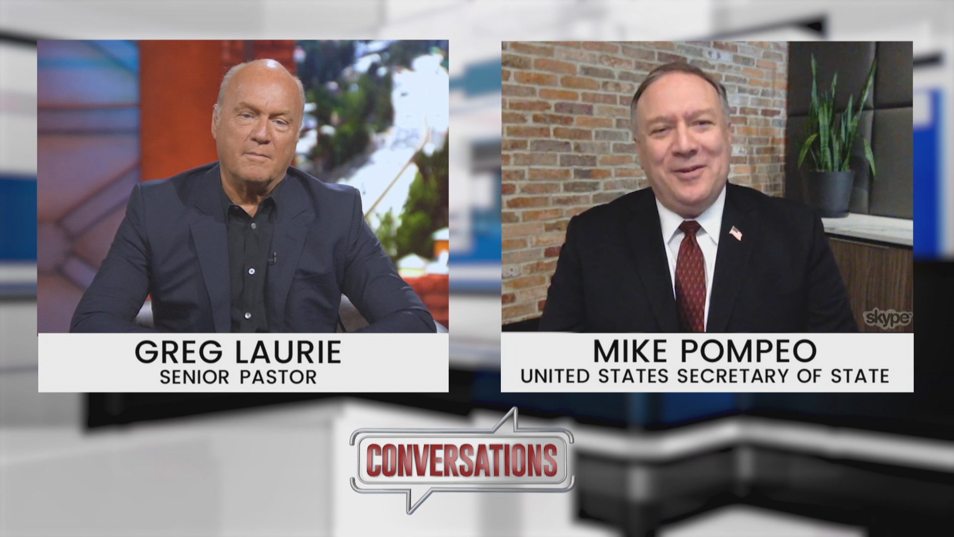 Greg Laurie | Trinity Broadcasting Network