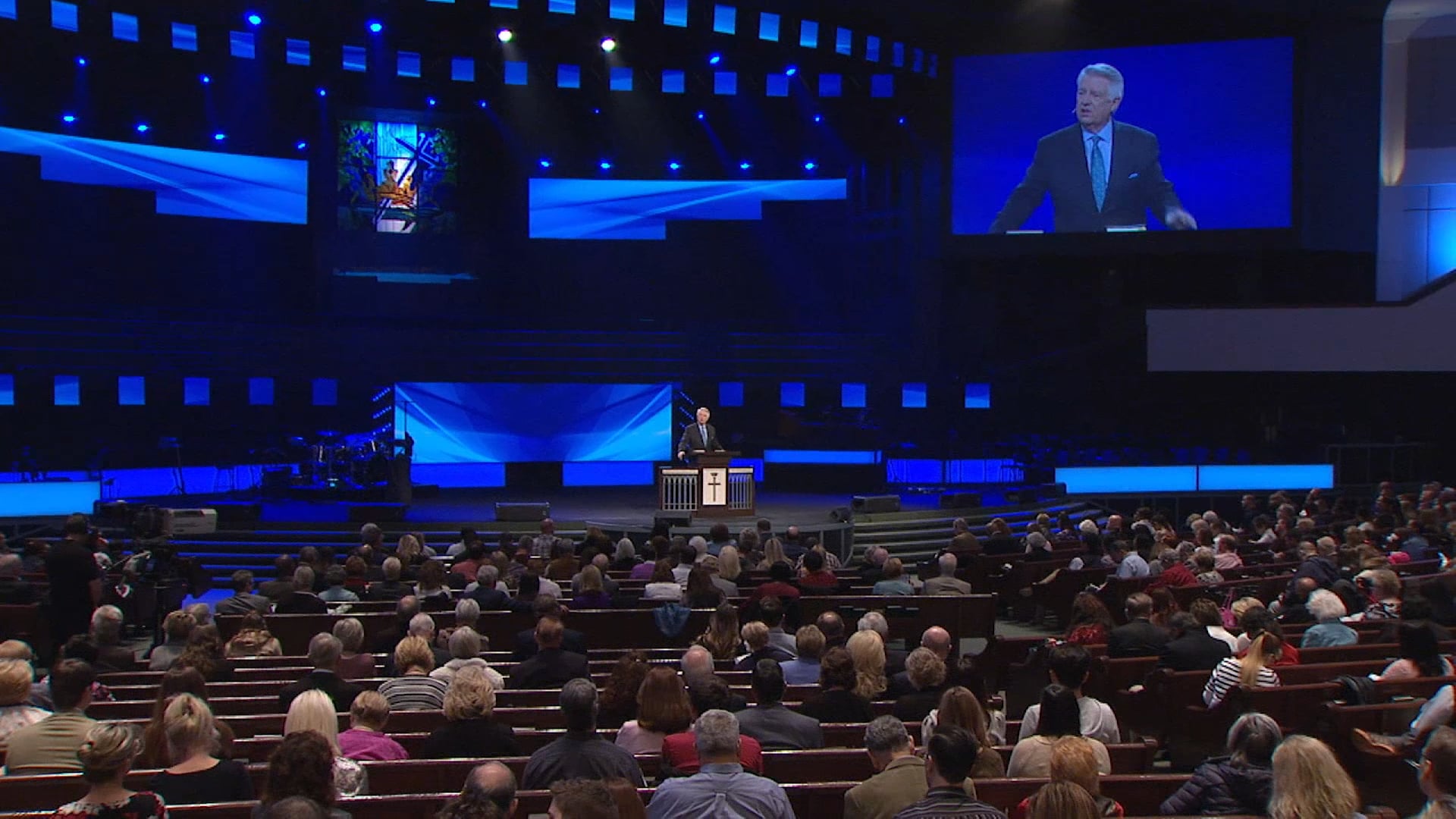 Power Point with Jack Graham | TBN