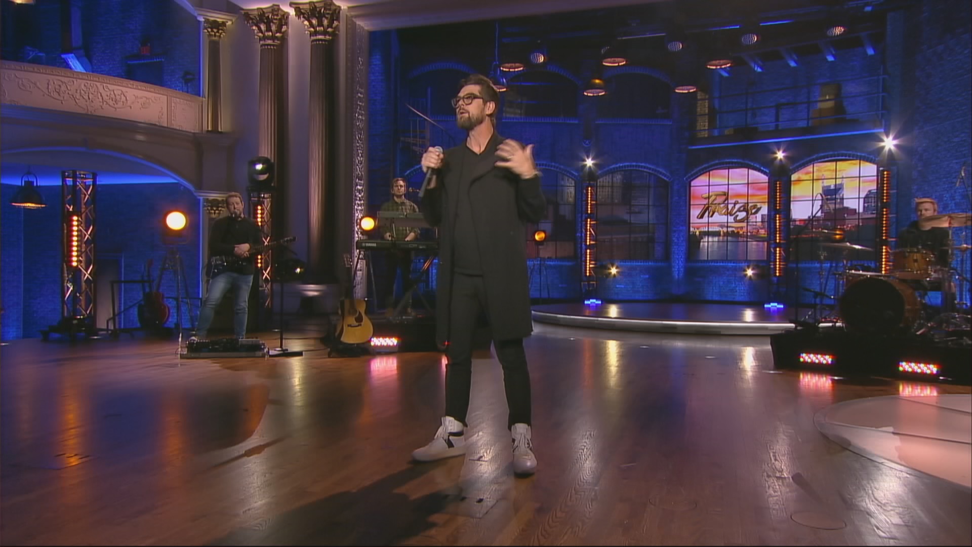 Jason Crabb | TBN