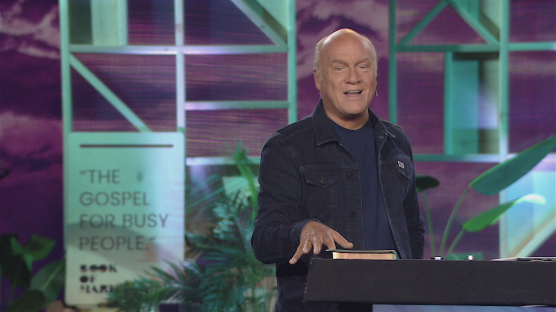 Greg Laurie | TBN