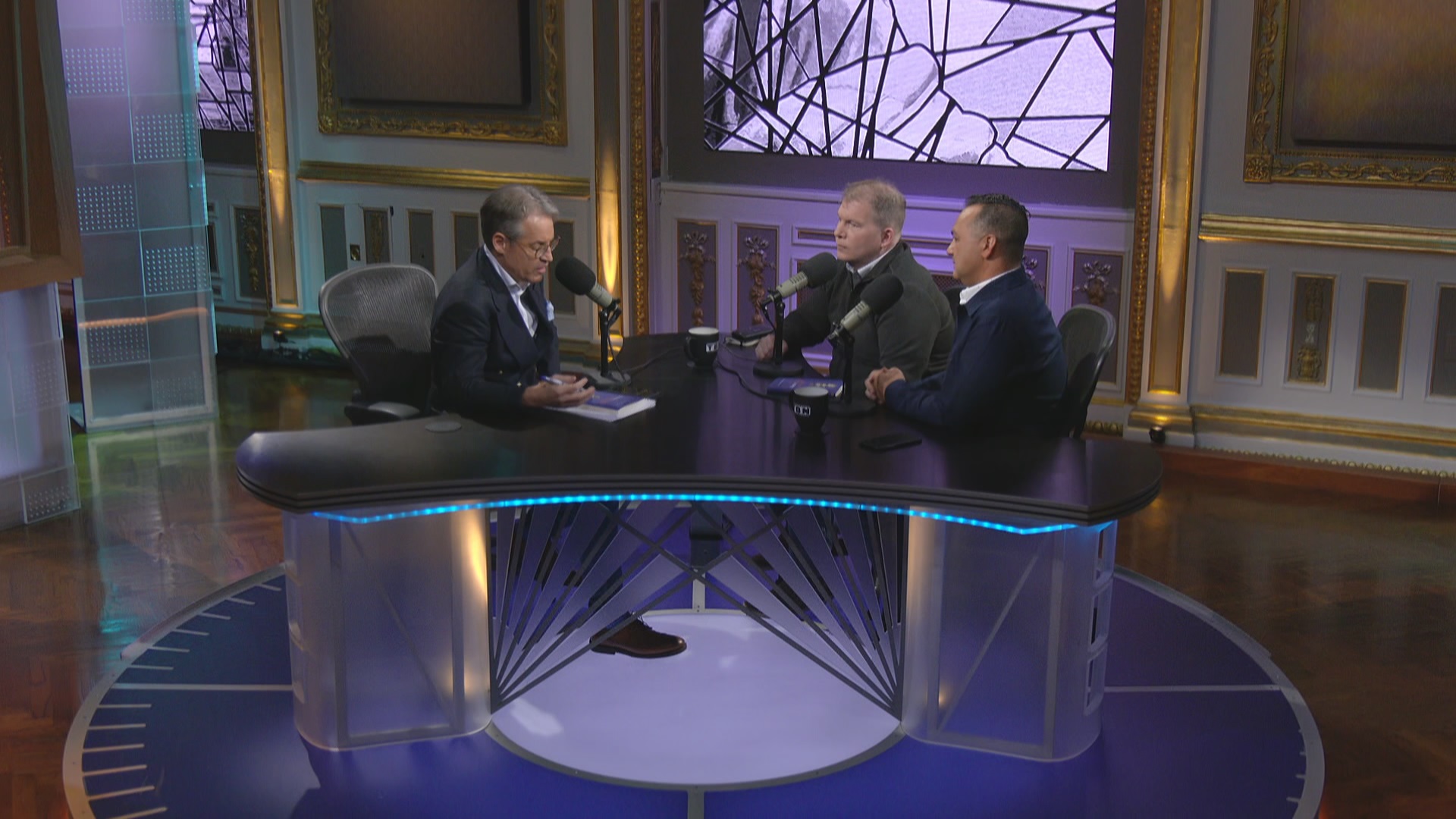 The Eric Metaxas Radio Show | Trinity Broadcasting Network