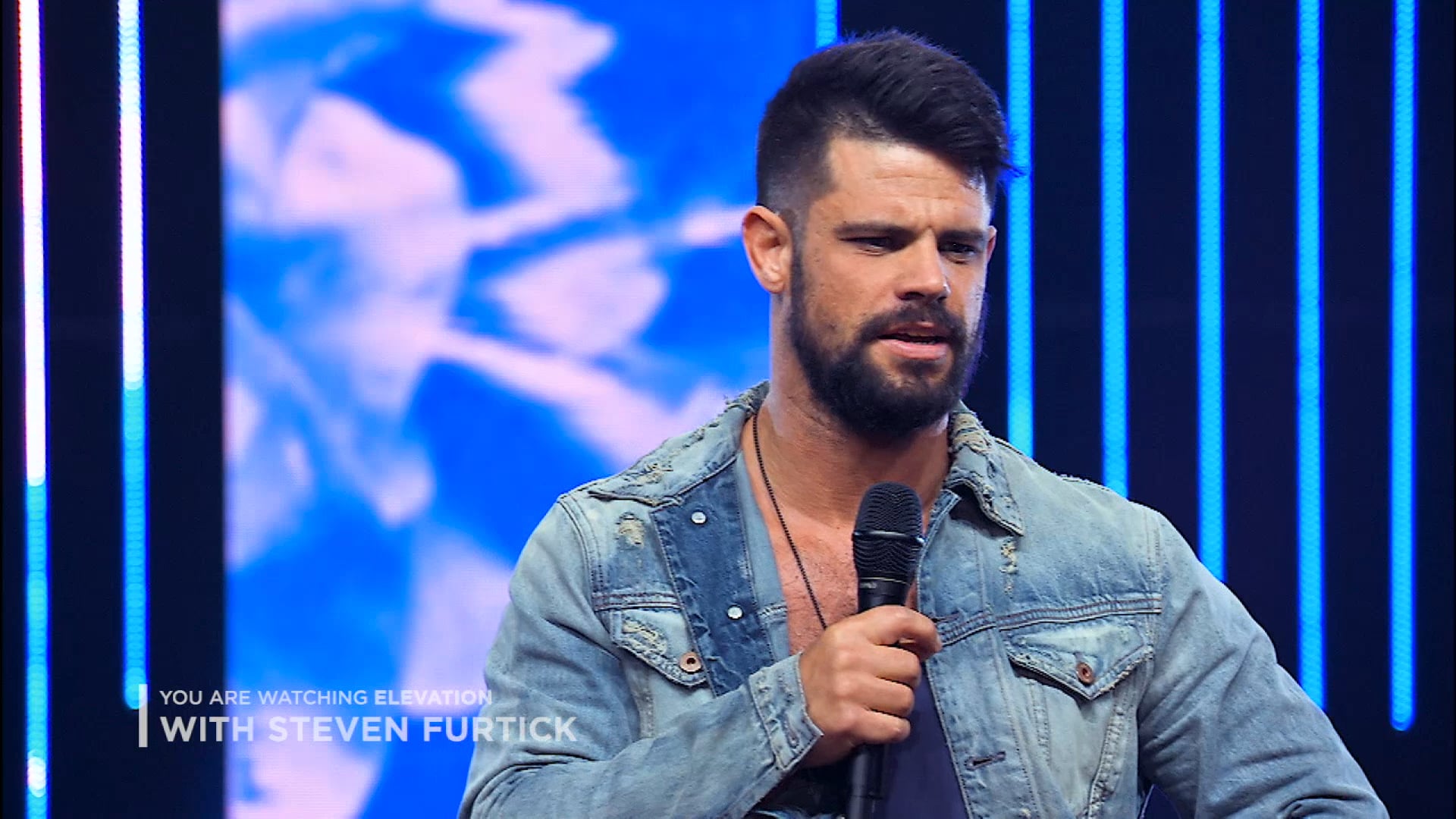 Steven Furtick | TBN