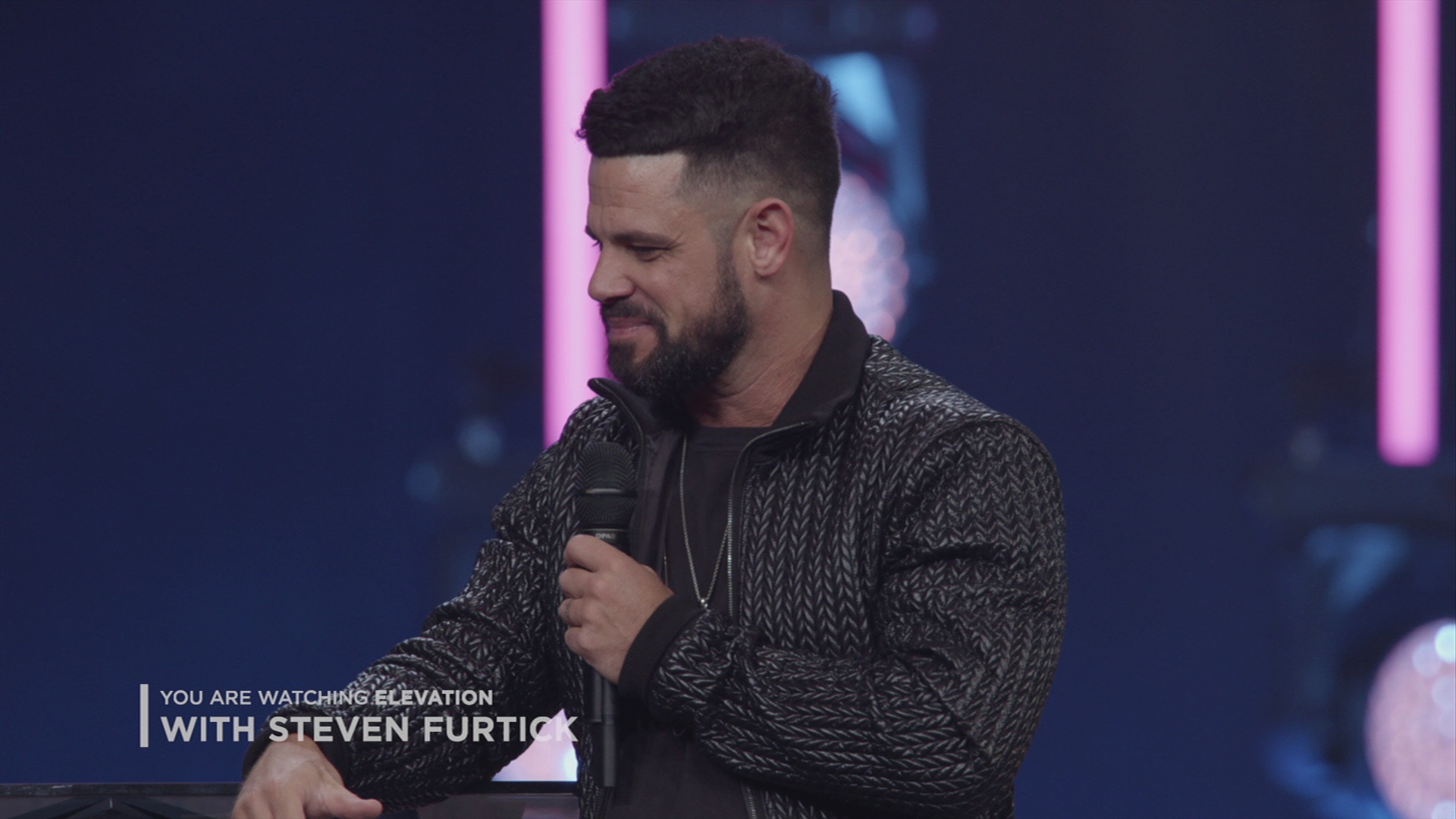 Steven Furtick | TBN