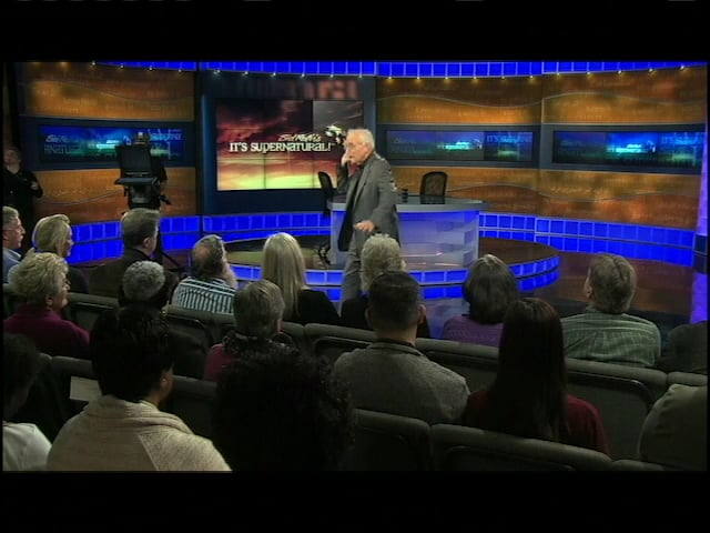 It's Supernatural with Sid Roth | TBN