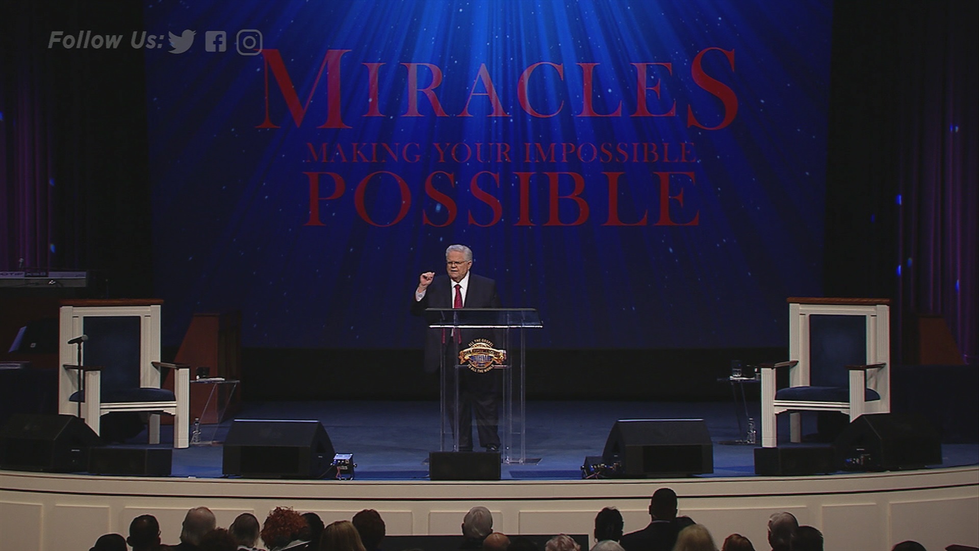 Hagee Ministries | TBN