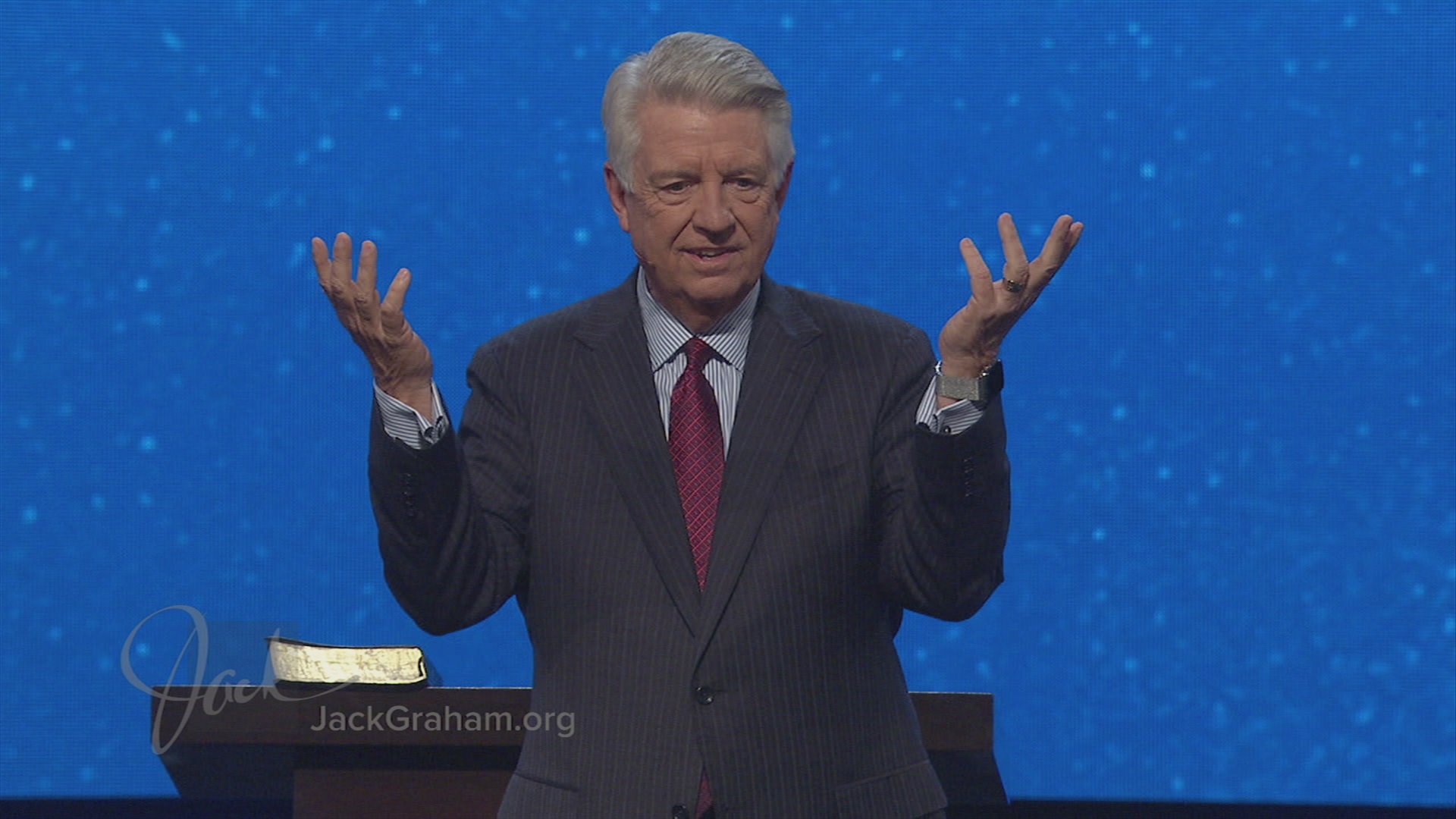 Power Point with Jack Graham | TBN