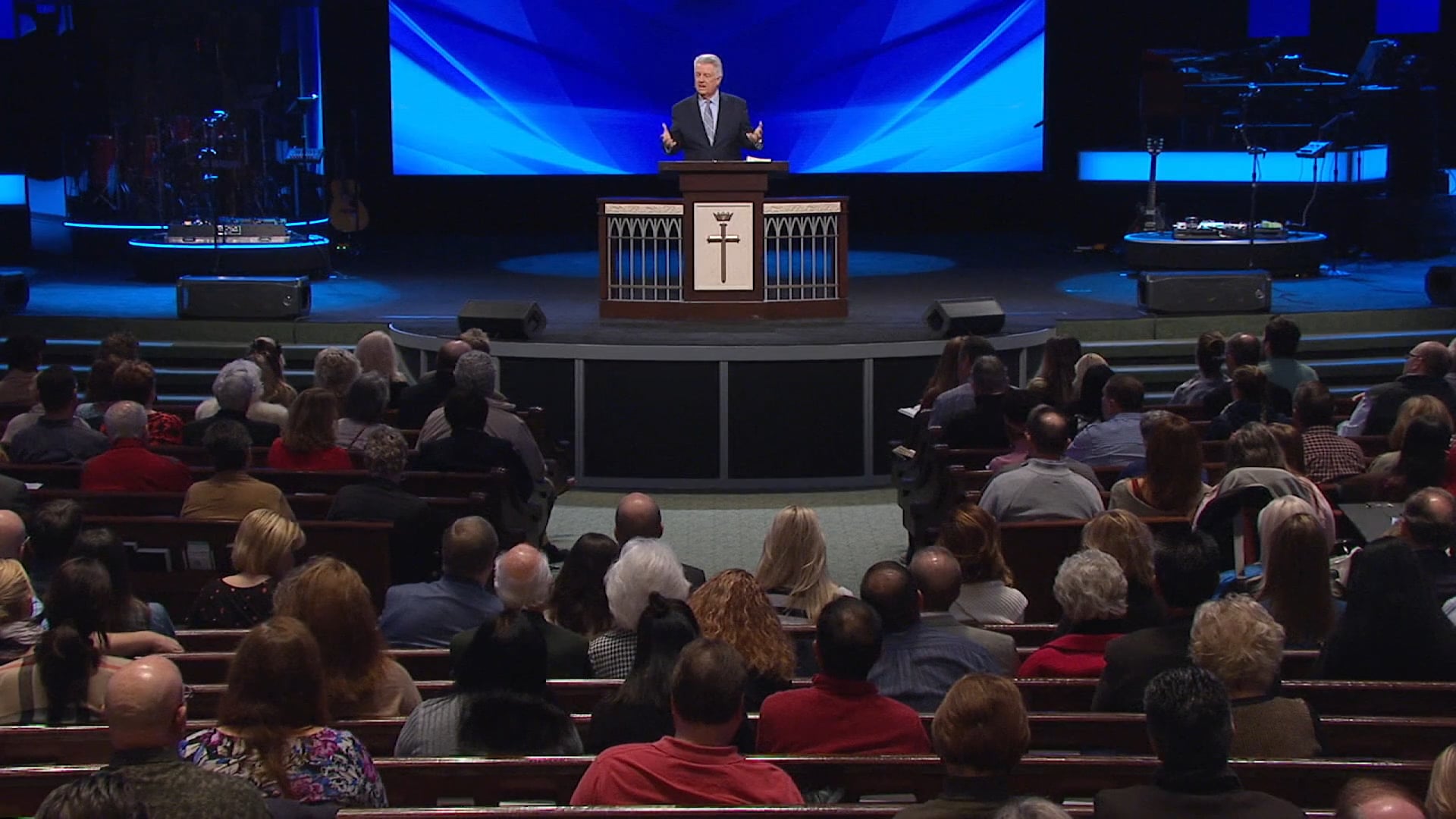 Power Point with Jack Graham | TBN